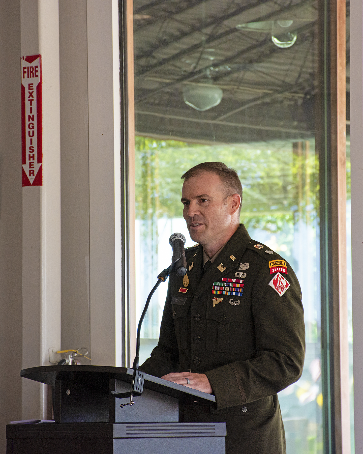 USACE-Albuquerque District welcomes 39th commander > Albuquerque ...