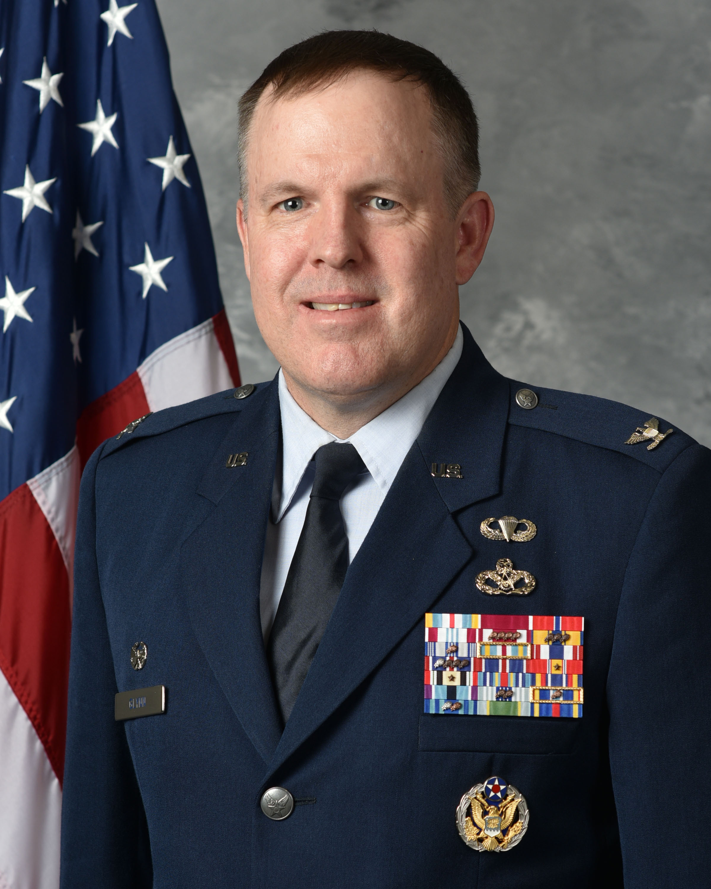 JASON J. GLYNN > Nellis Air Force Base > Display