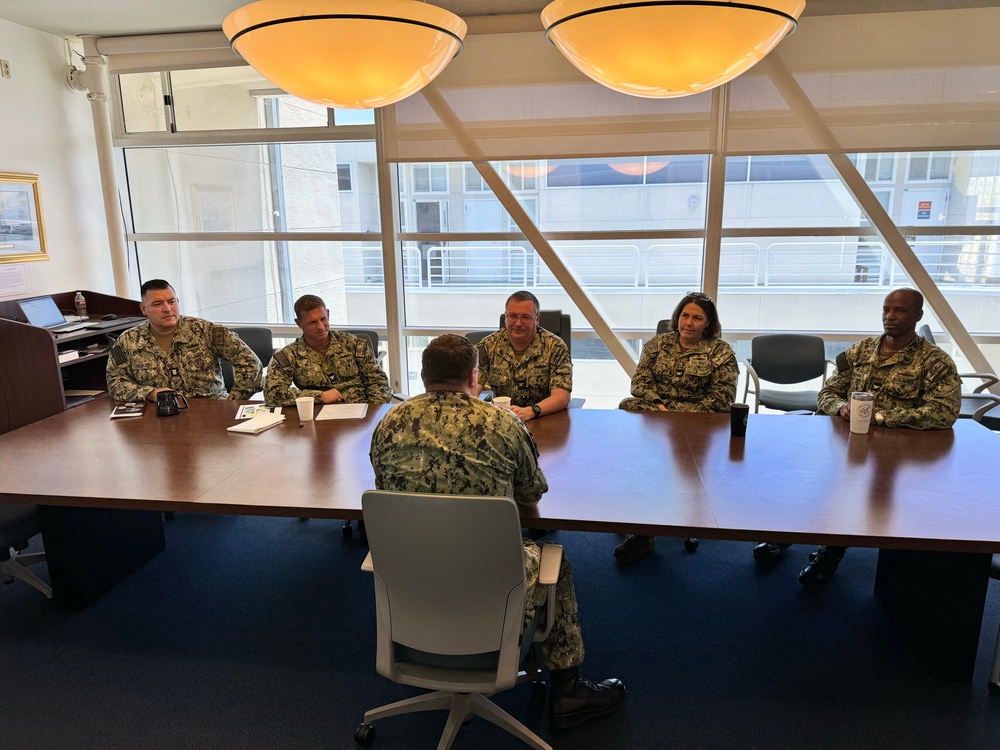 SURFOR Launches Groundbreaking Communication Skills Program > Naval ...