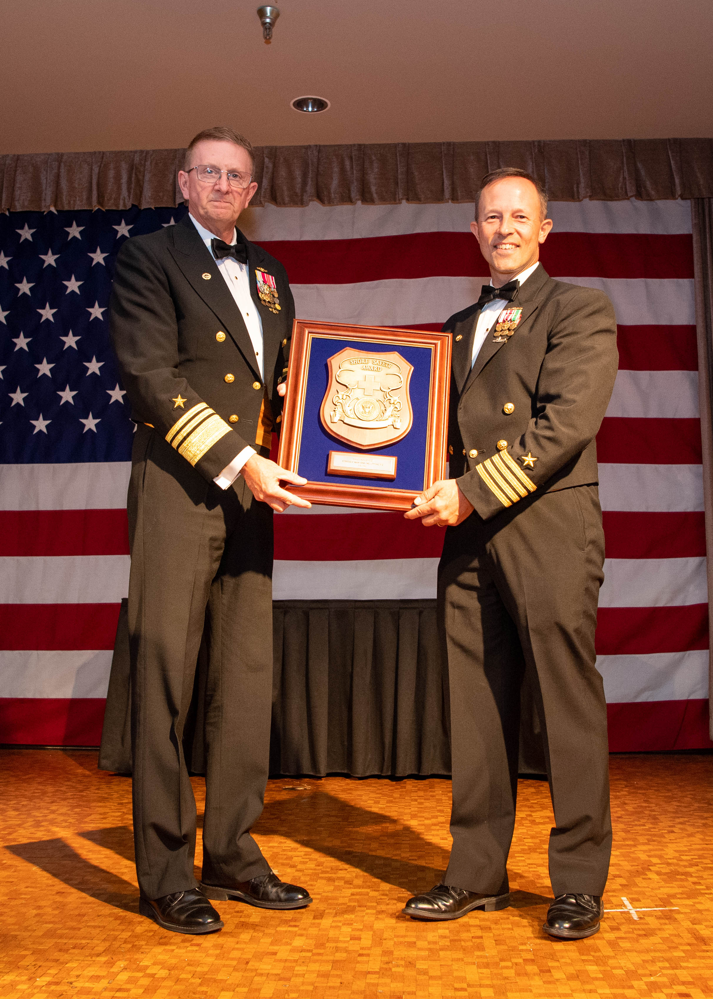 Eye on The Pacific: Strategic Weapons Facility Pacific Celebrates 60 ...