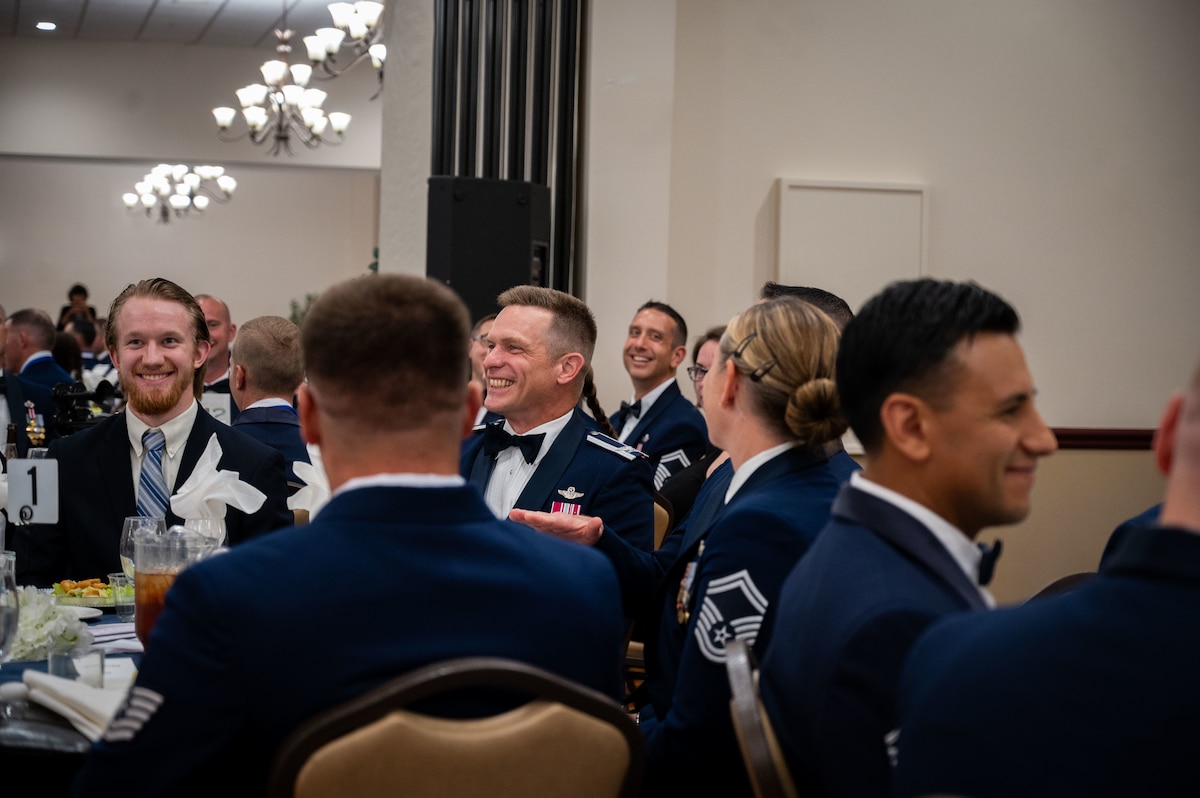 2024 SNCO Induction Ceremony > Joint Base McGuire-Dix-Lakehurst ...