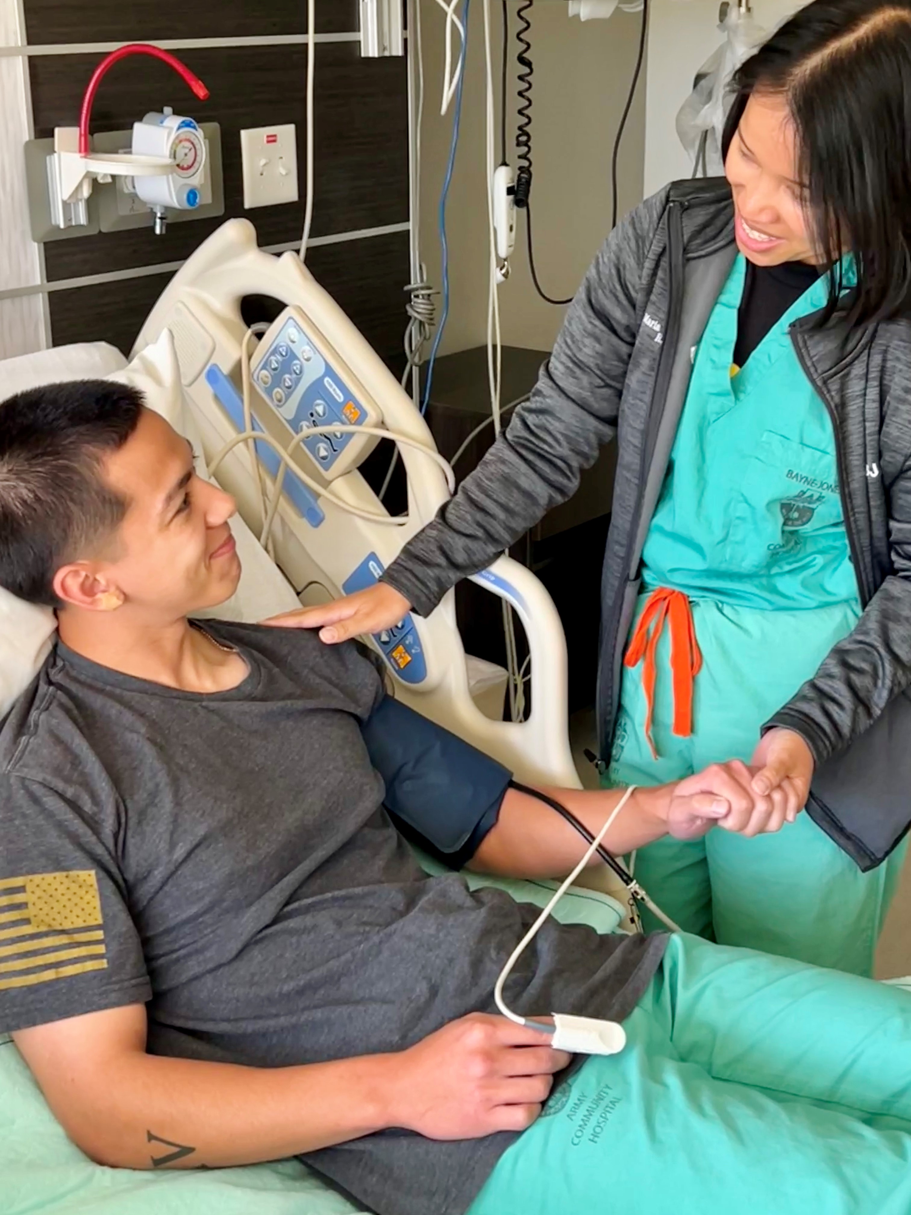 Mental Health is Health: BJACH providers take a holistic approach ...