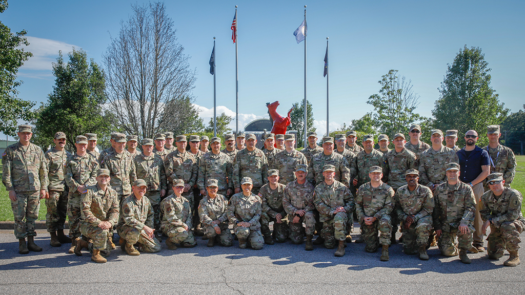 Illinois National Guard, Partners Train in Cyber Exercise > National ...