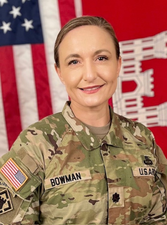 Vanessa R. Bowman > Savannah District > LeadershipView