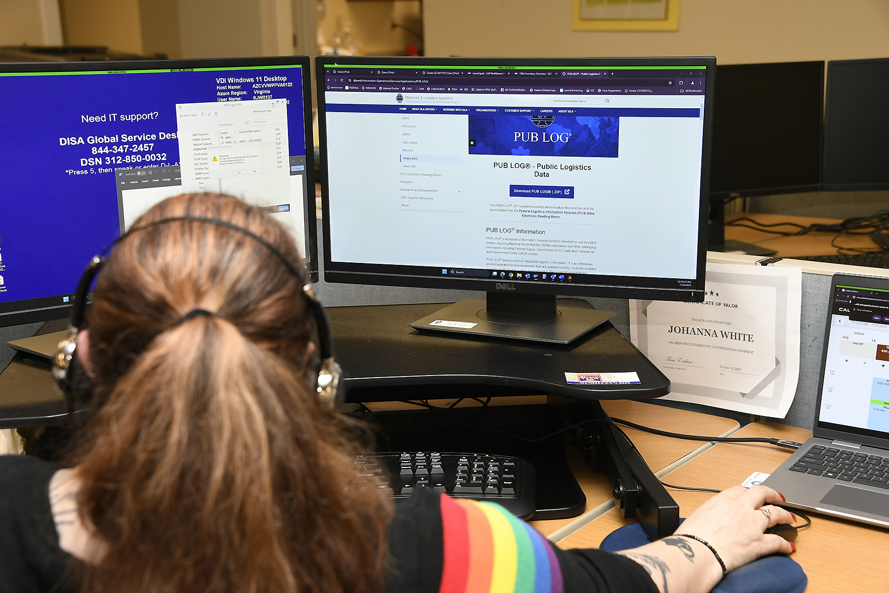 Customer service management team works to elevate user experience ...