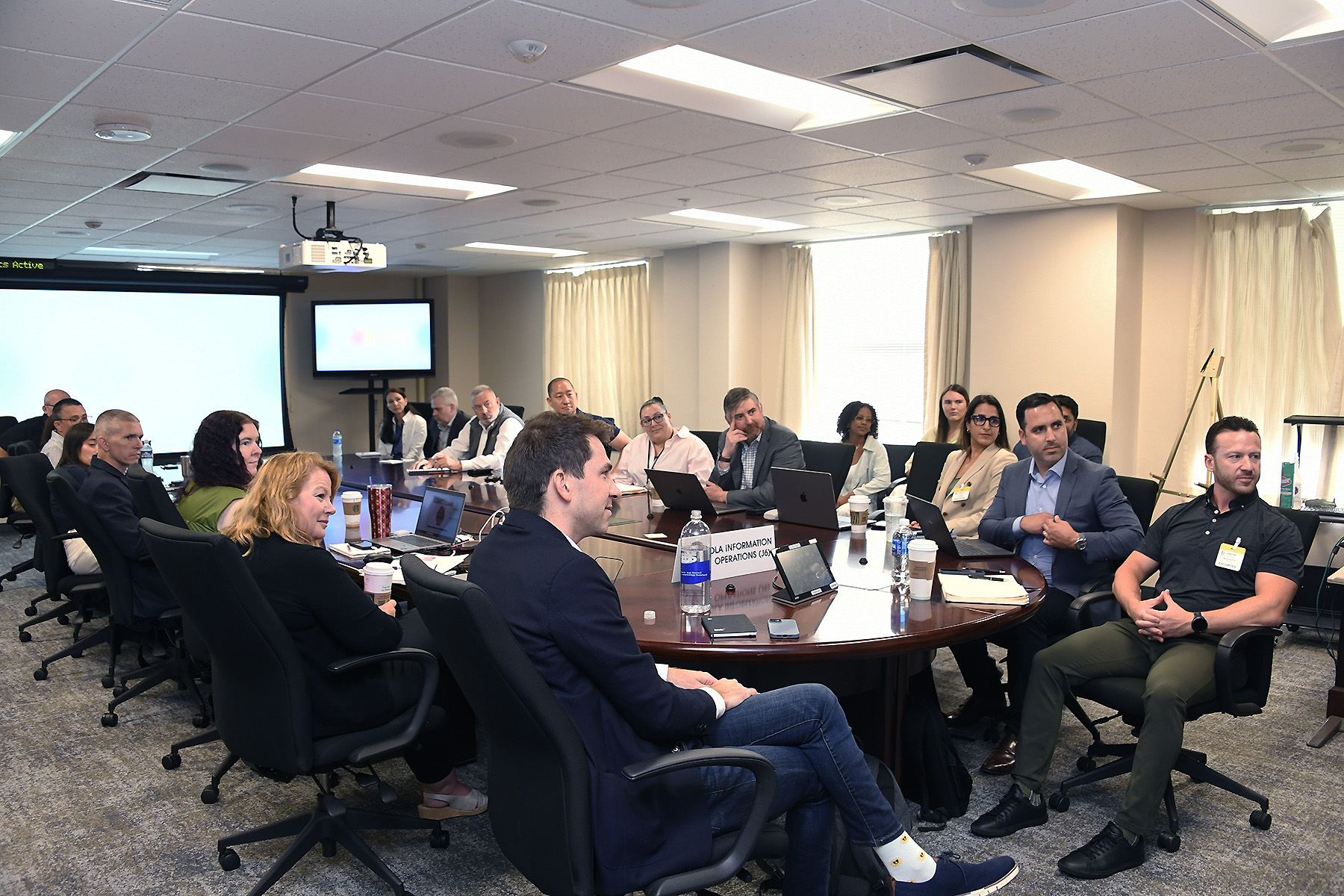 Customer service management team works to elevate user experience ...