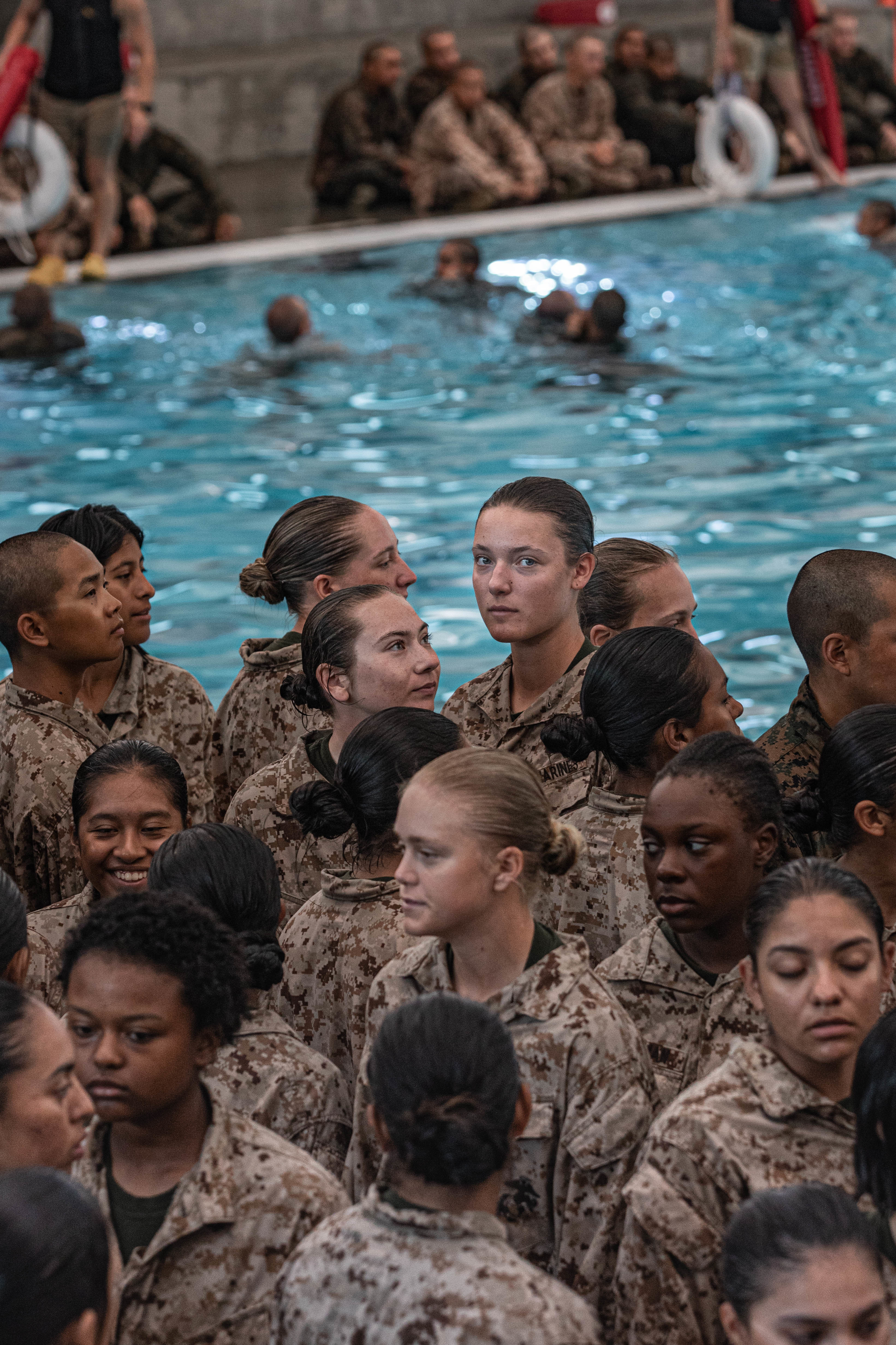 Fox Company Water Survival