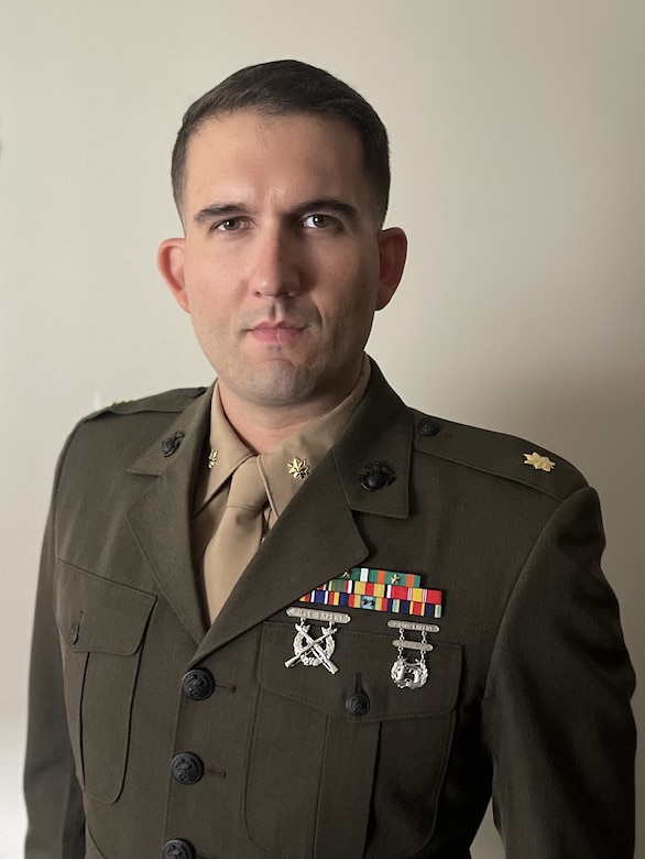 Commanding Officer > U.S. Marine Corps Forces Reserve > Biography