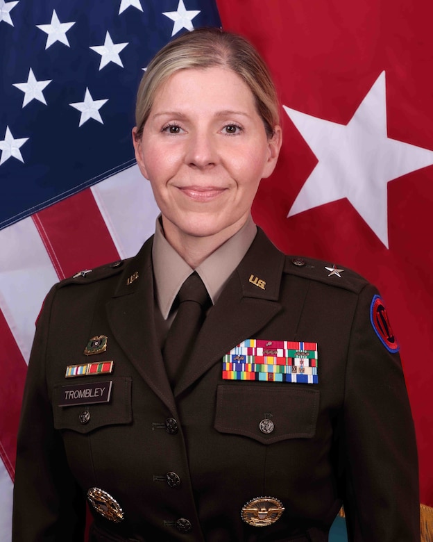 Brig. Gen. Katherine A. Trombley > U.S. Army Reserve > Article View