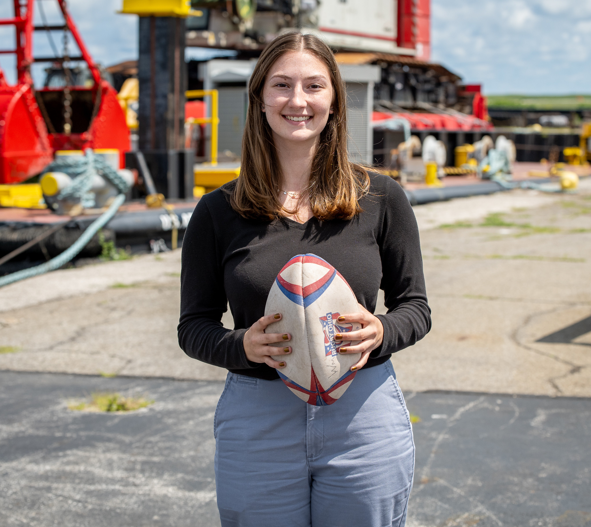 Jesse Pennington, Buffalo District engineer ready to tackle a new ...