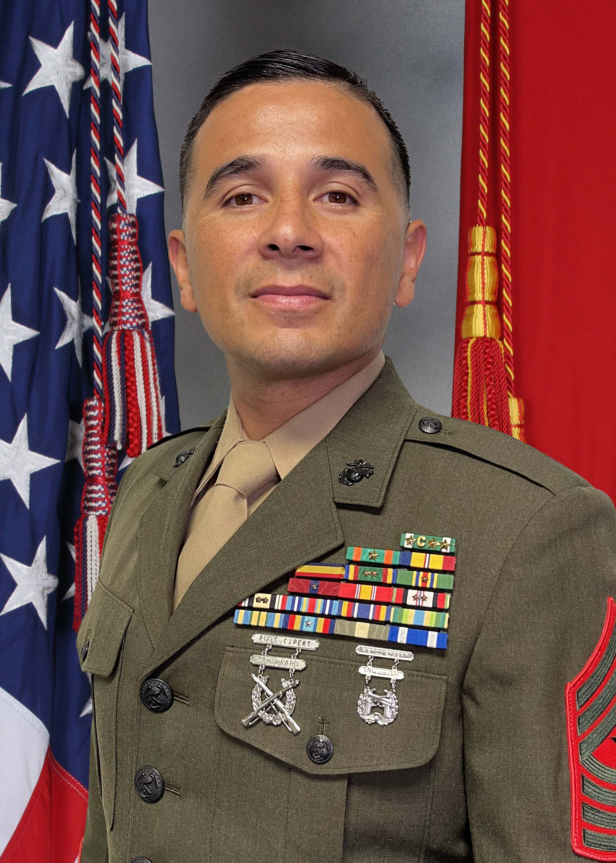 Recruiting Station Riverside