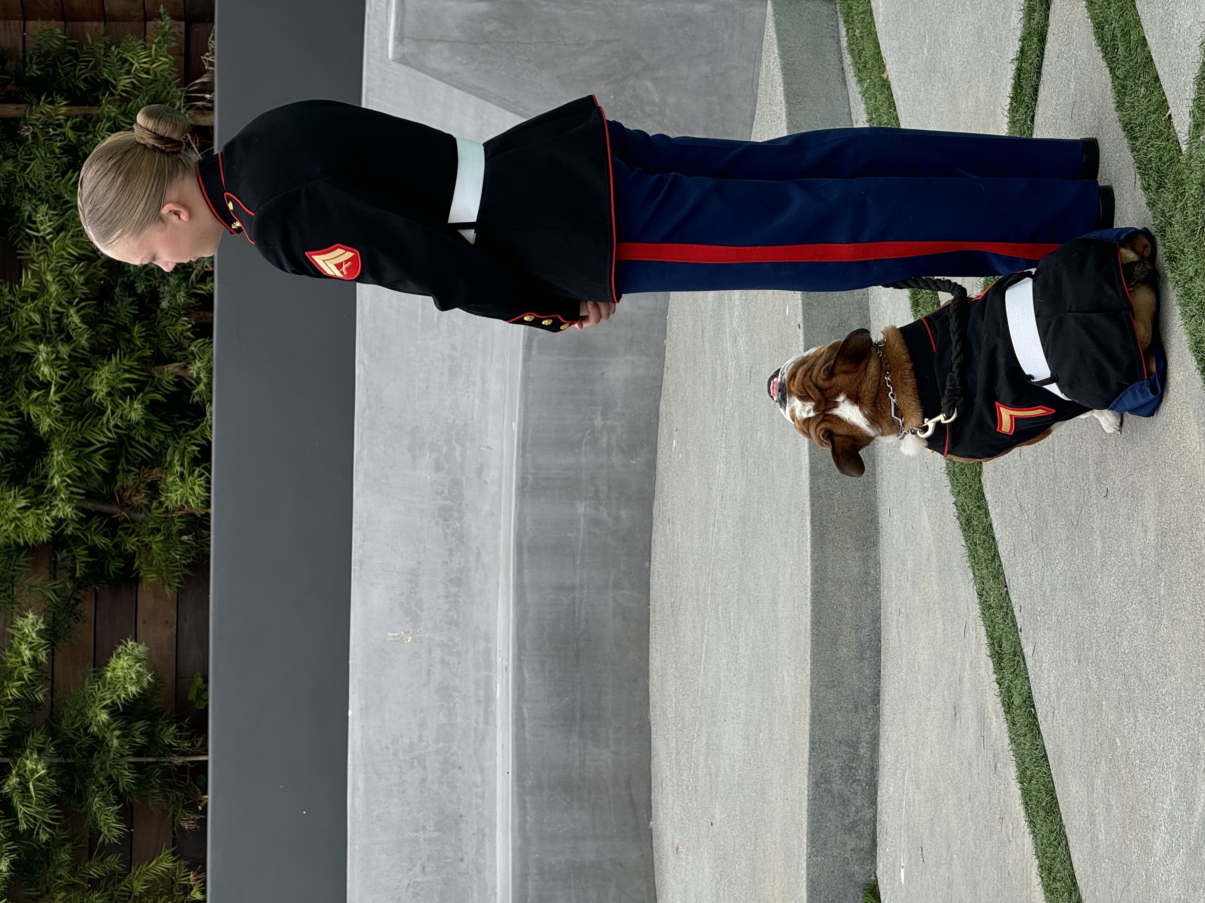 Mascot Monday at KUSI with Marine Band San Diego’s Live Performance