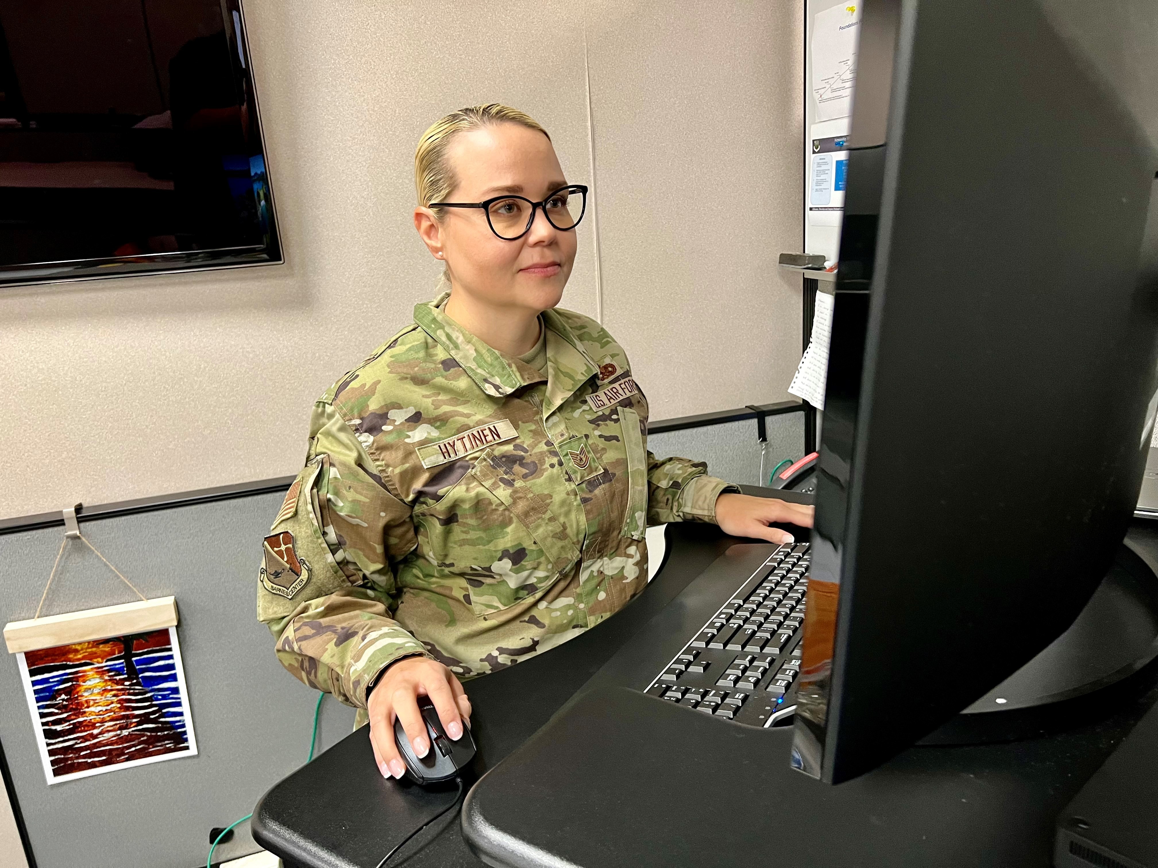 Enlisted Foundations courses ready for Airmen > Air Force > Article Display