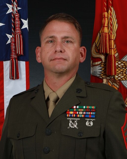 Master Sergeant John L. Rodriguez > Marine Corps Combat Service Support ...