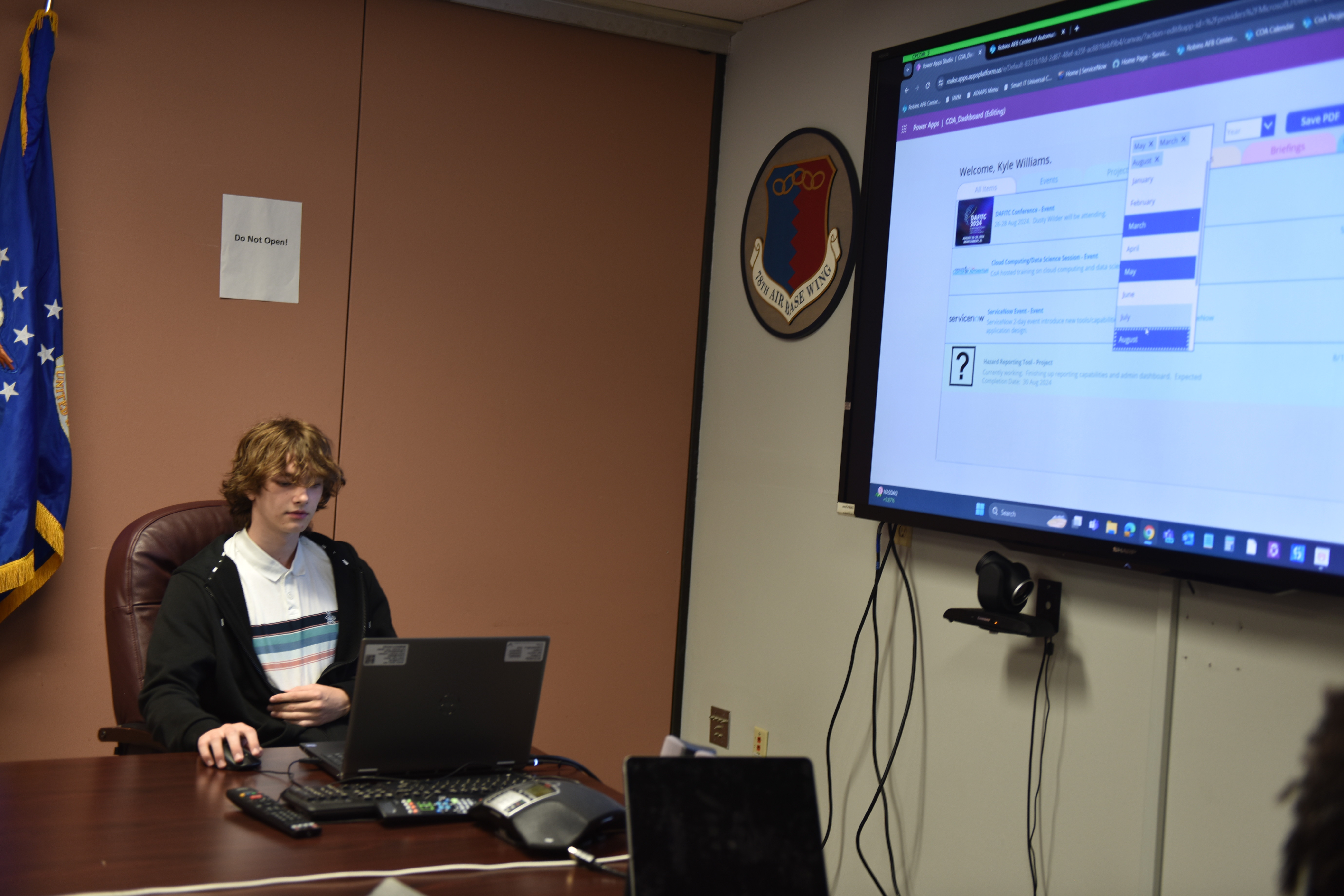 Commentary: Robins’ Student Pathways Program gives high schoolers real ...