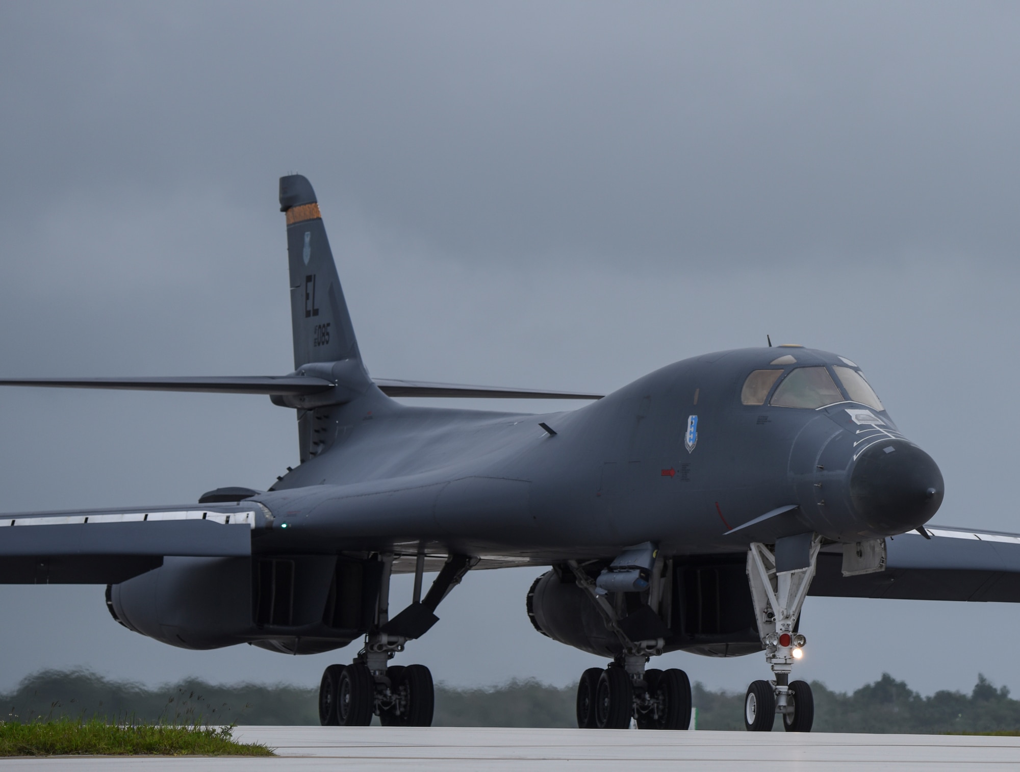 B-1B accident investigation report released > Air Force Global Strike ...