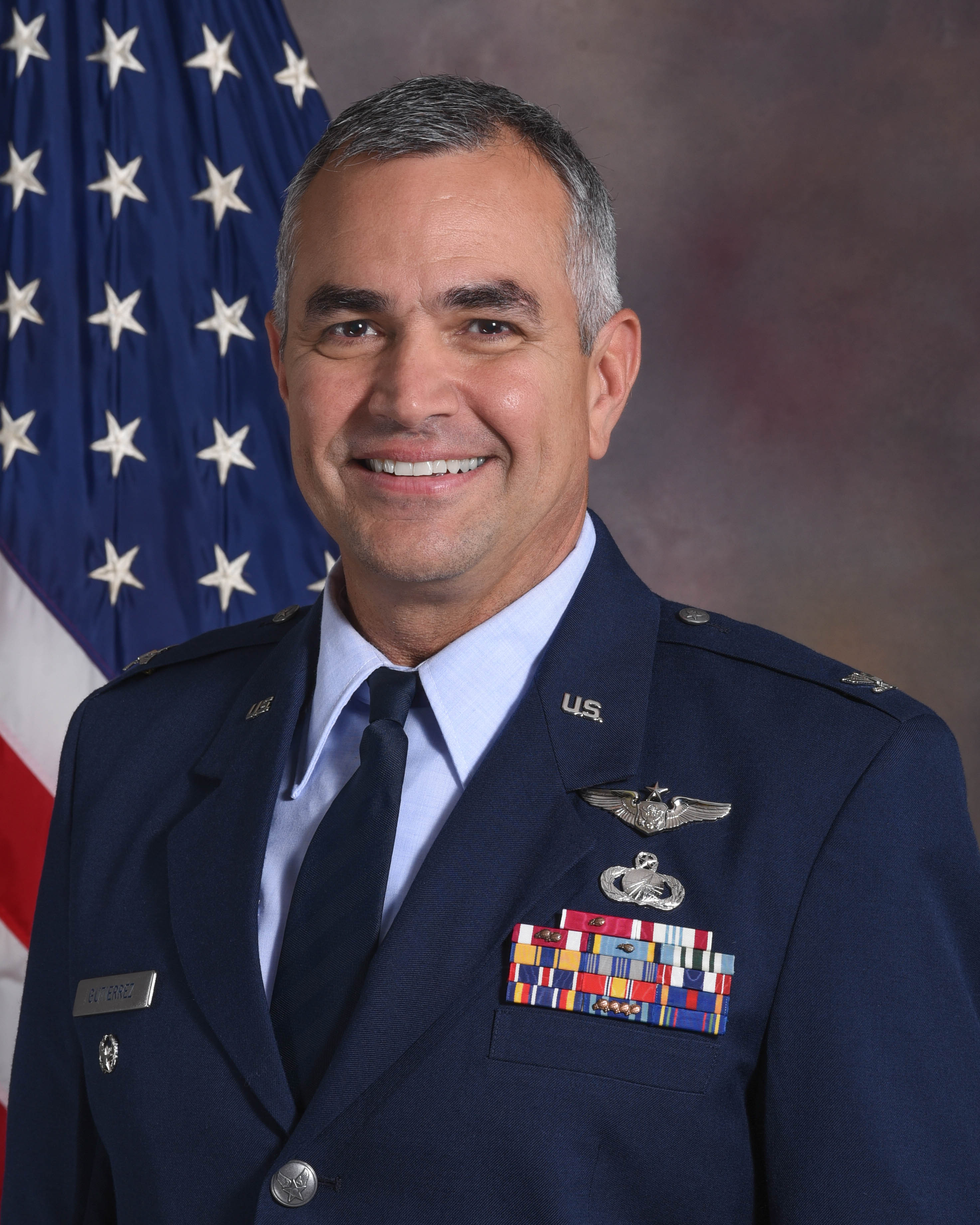 Col Jose Gutierrez – USAF > National War College > ArticleView