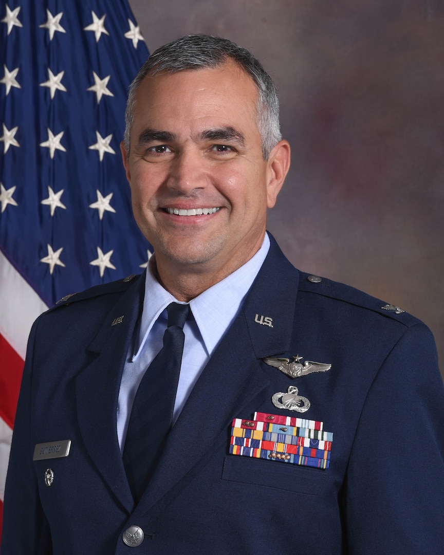 Col Jose Gutierrez – USAF > National War College > ArticleView