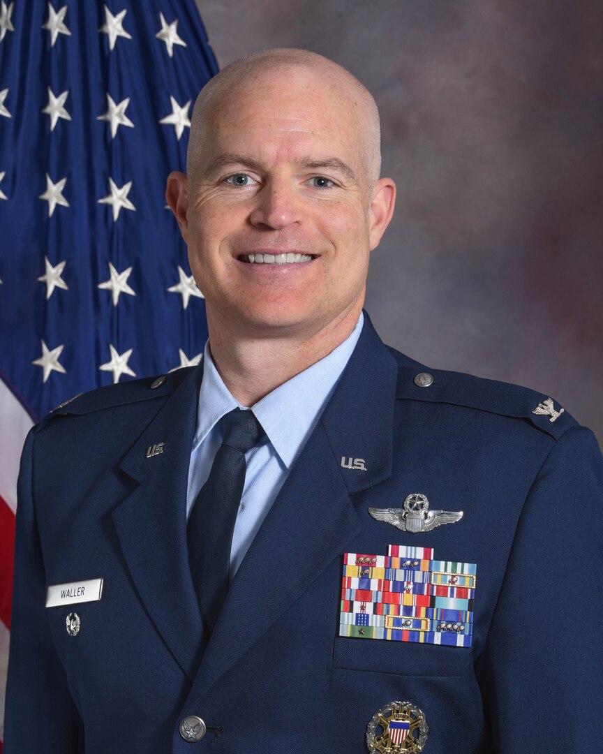 Col Jon Waller – USAF > National War College > ArticleView