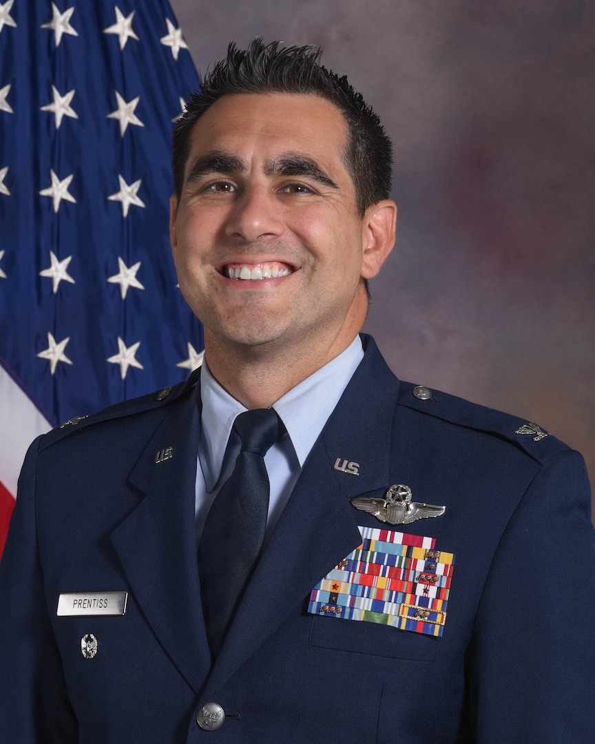 Col Christopher Prentiss – USAF > National War College > ArticleView