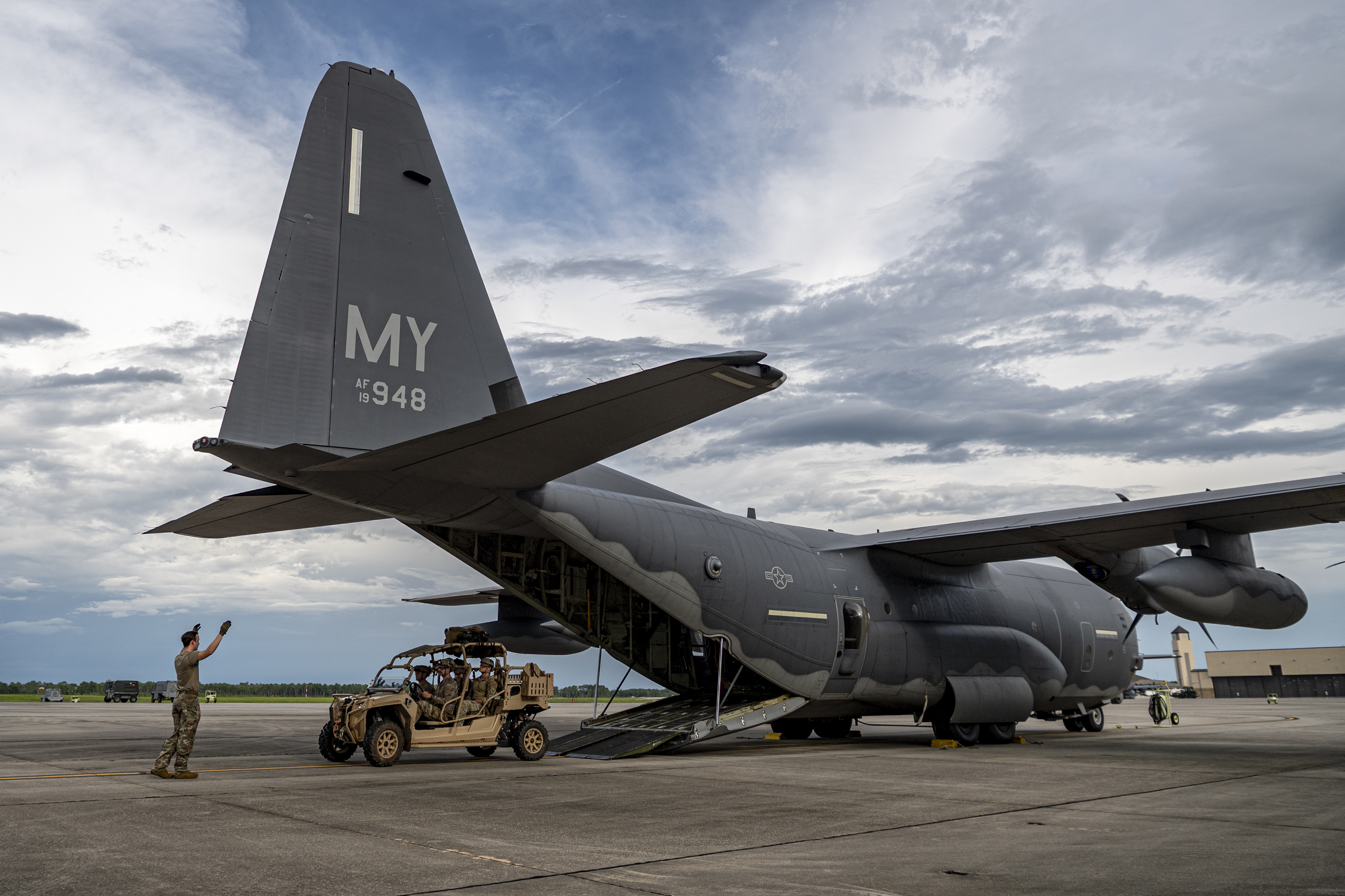 38th, 71st Rescue Squadrons demonstrate global rapid response > Moody ...