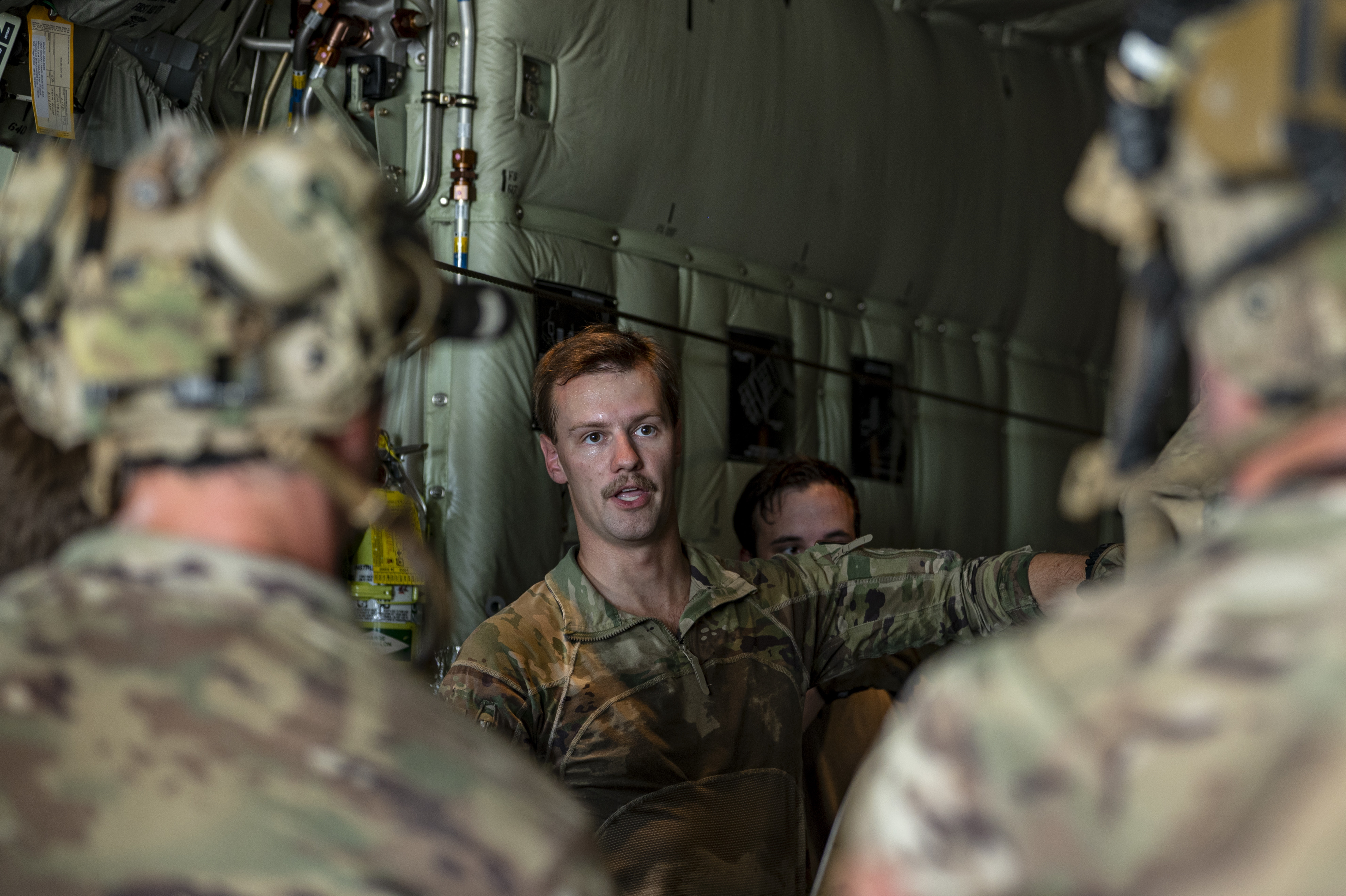 38th, 71st Rescue Squadrons demonstrate global rapid response