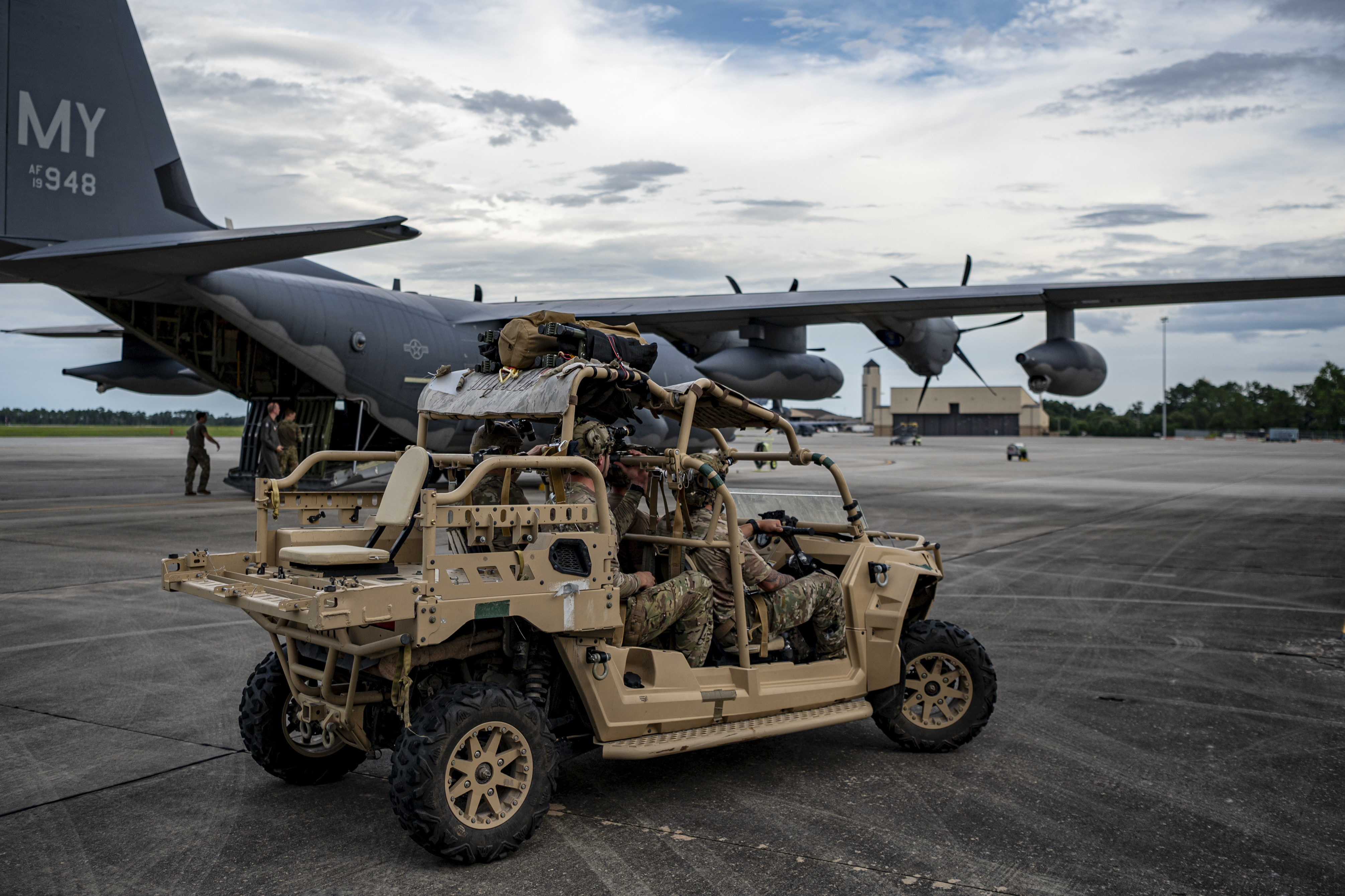 38th, 71st Rescue Squadrons demonstrate global rapid response > Moody ...