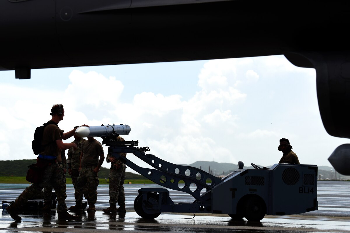 169th Fighter Wing conquers Exercise Caribbean Fox, mastering Agile ...