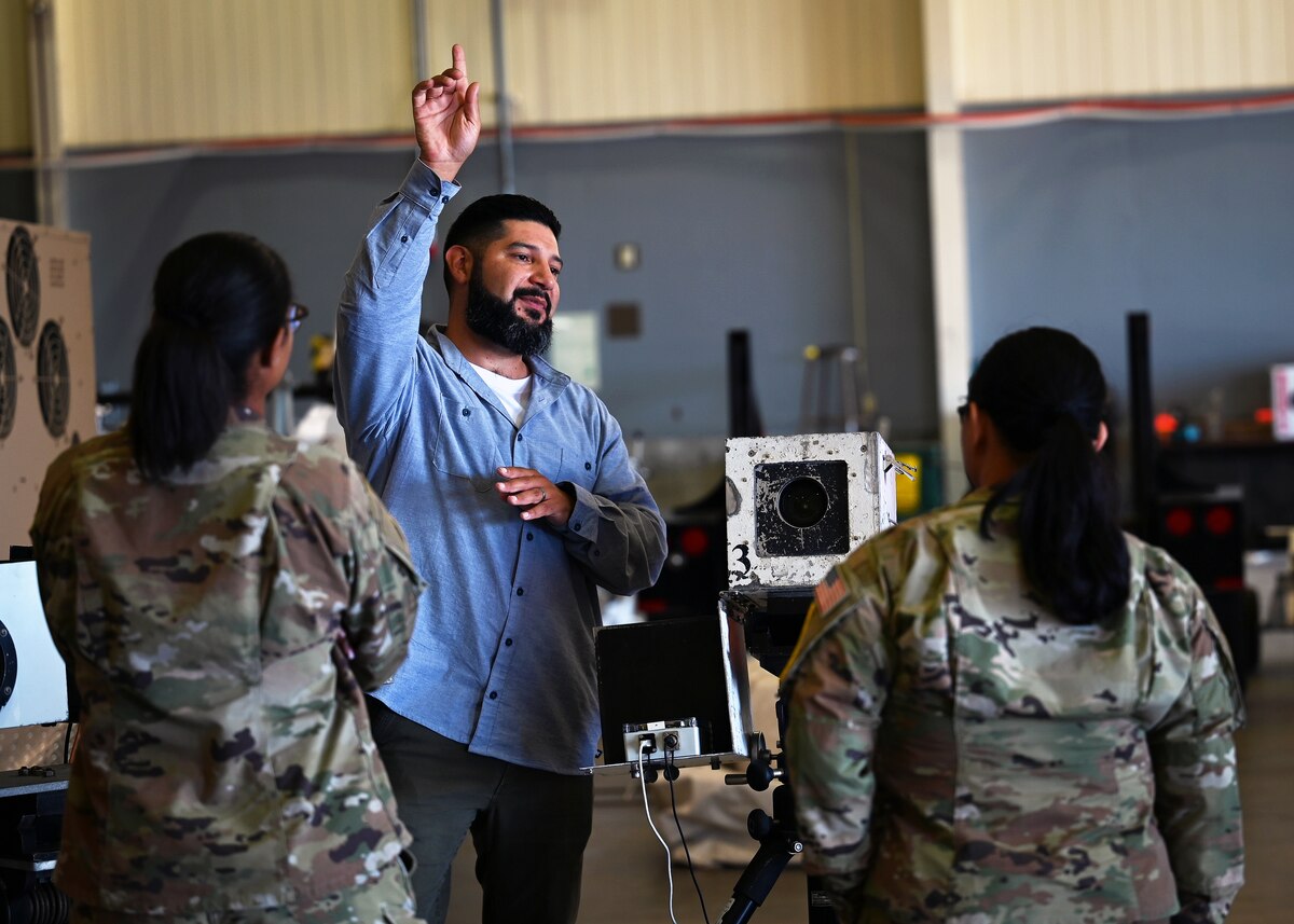 2 ROPS Guardian Nexus Program Event > Vandenberg Space Force Base ...