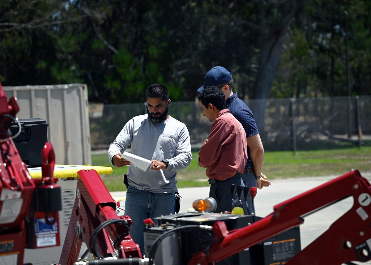 2 ROPS Guardian Nexus Program Event > Vandenberg Space Force Base ...