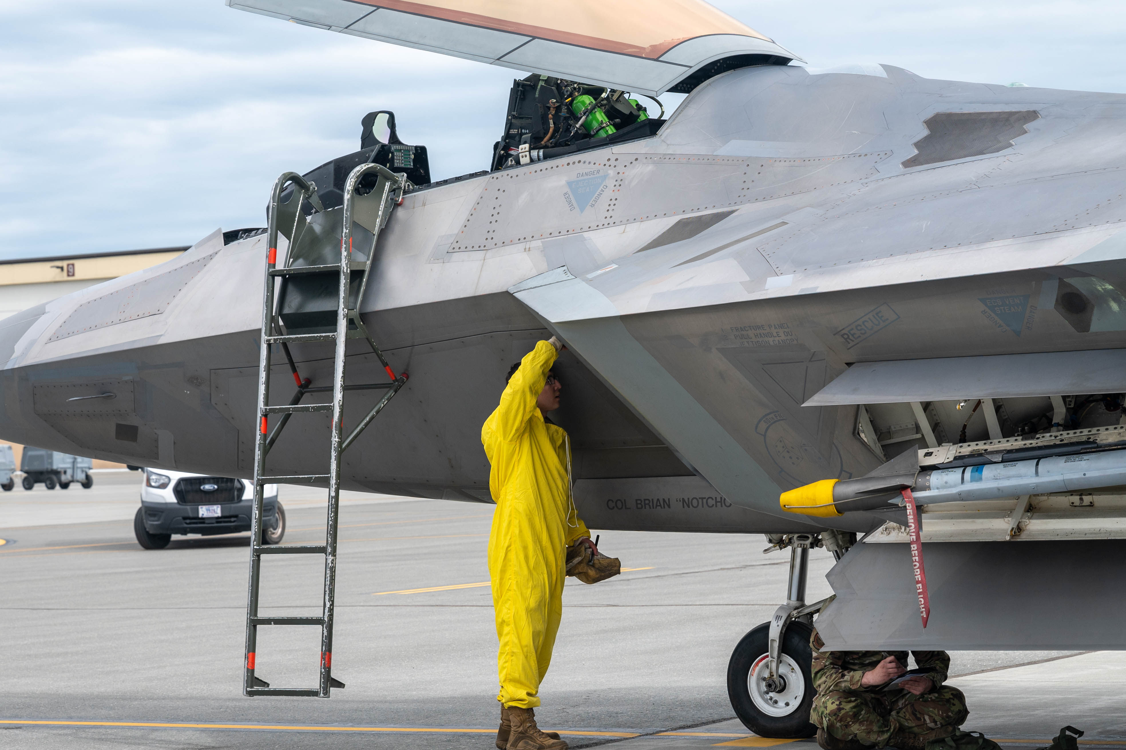 Mission Generation Competition – Evolving for the Future > 477th ...