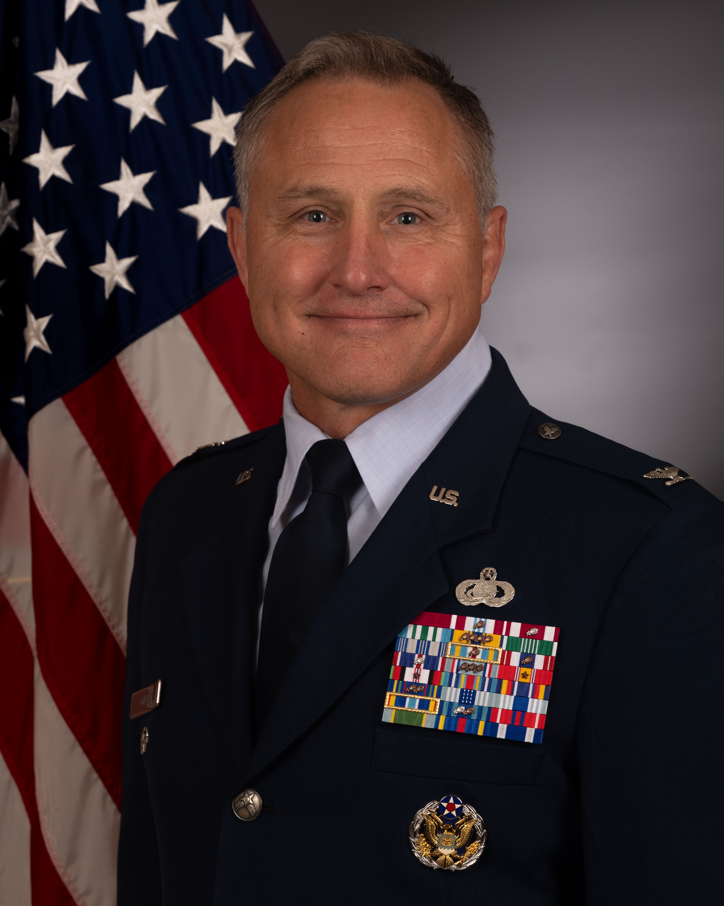 HARDY T. GILES II > Air Combat Command > Display