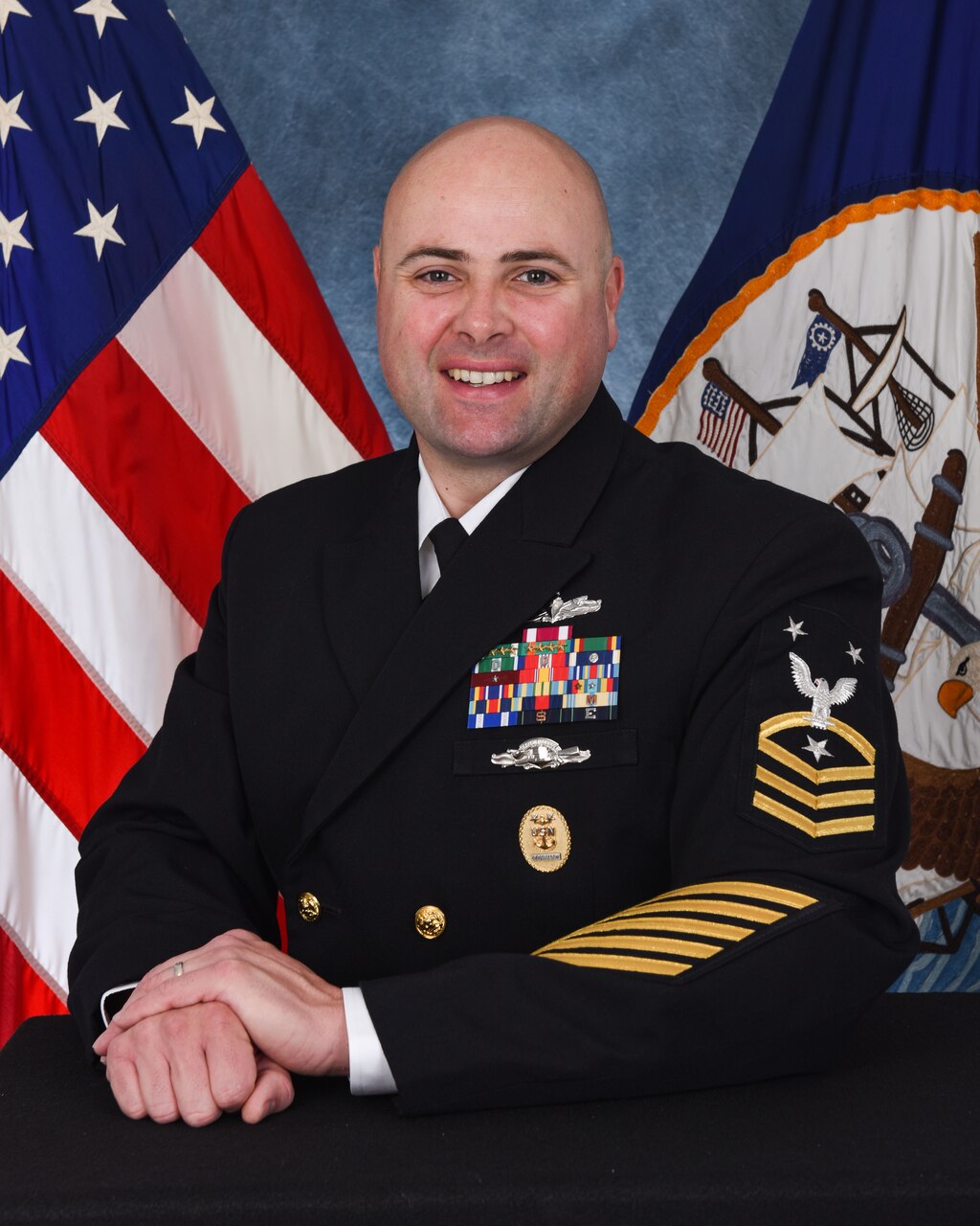 CMC > Commander, Navy Region Southeast > Bio Detail