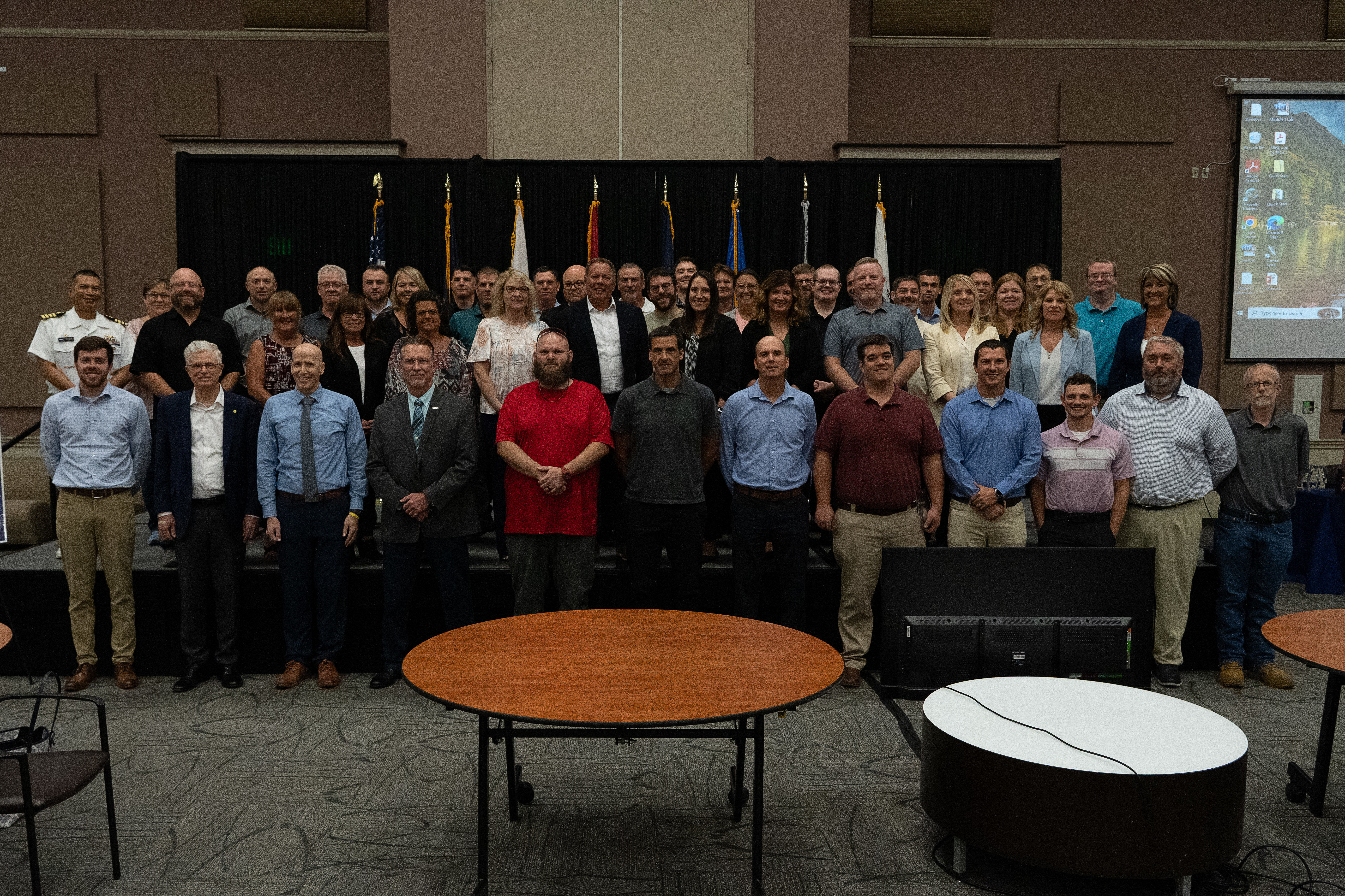 NSWC Crane holds 2024 Command Awards Ceremony > Naval Sea Systems ...