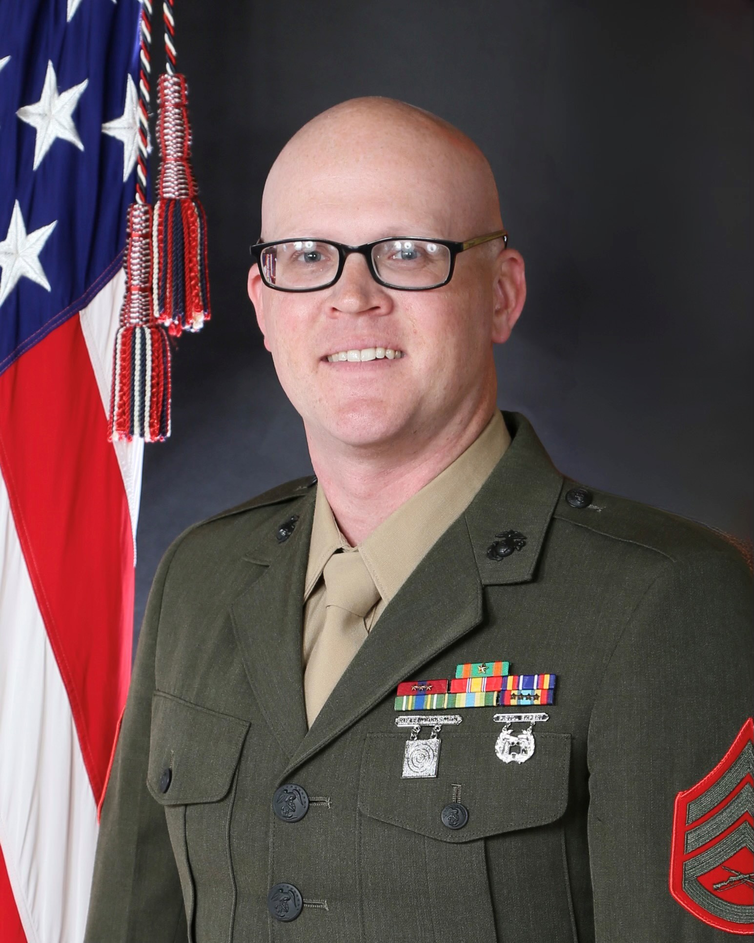 Staff Sergeant John W. Whitney > Marine Music > Official Biography