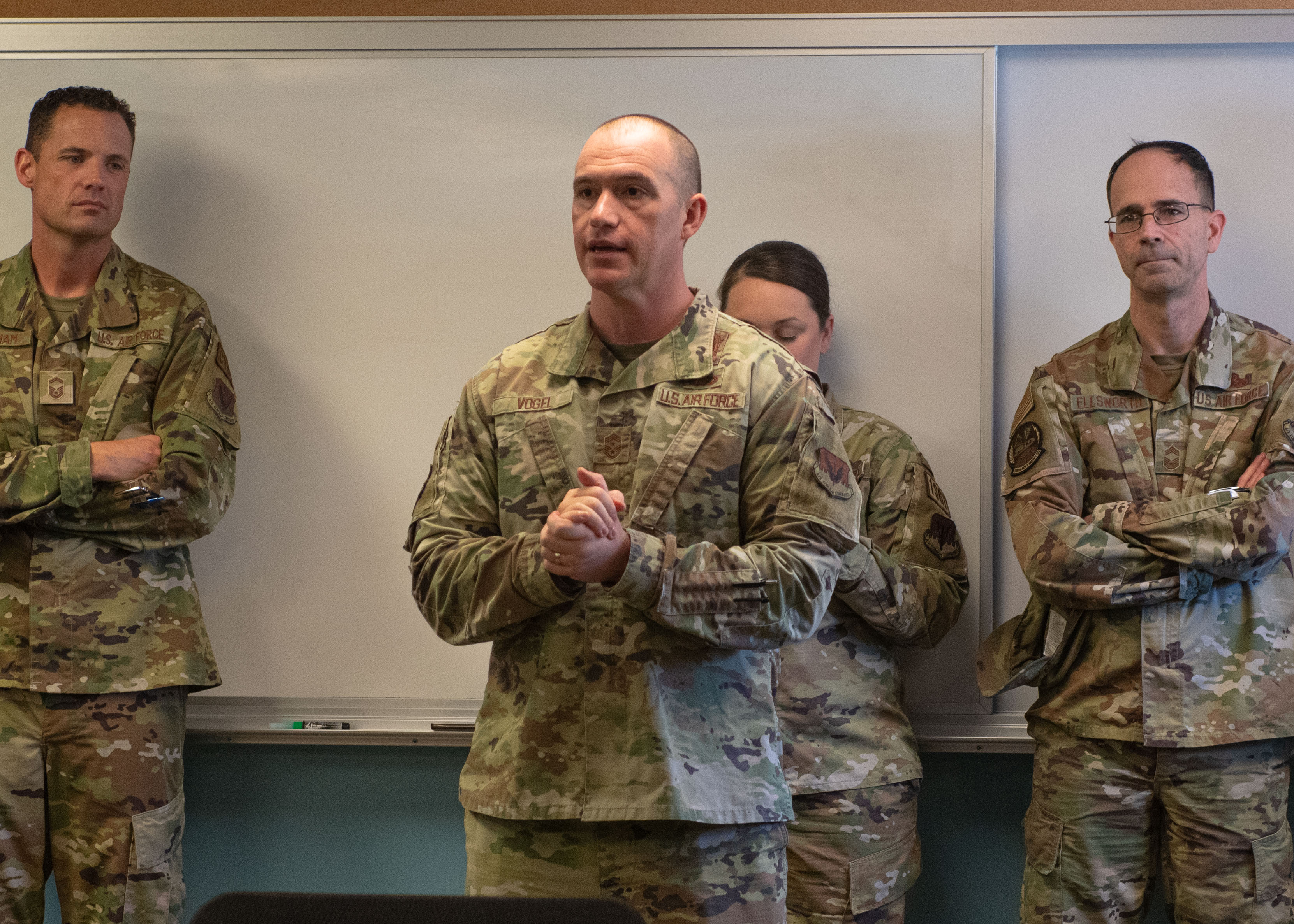 Airmen Creating Legacy at Airmen Leadership School > Grand Forks Air ...