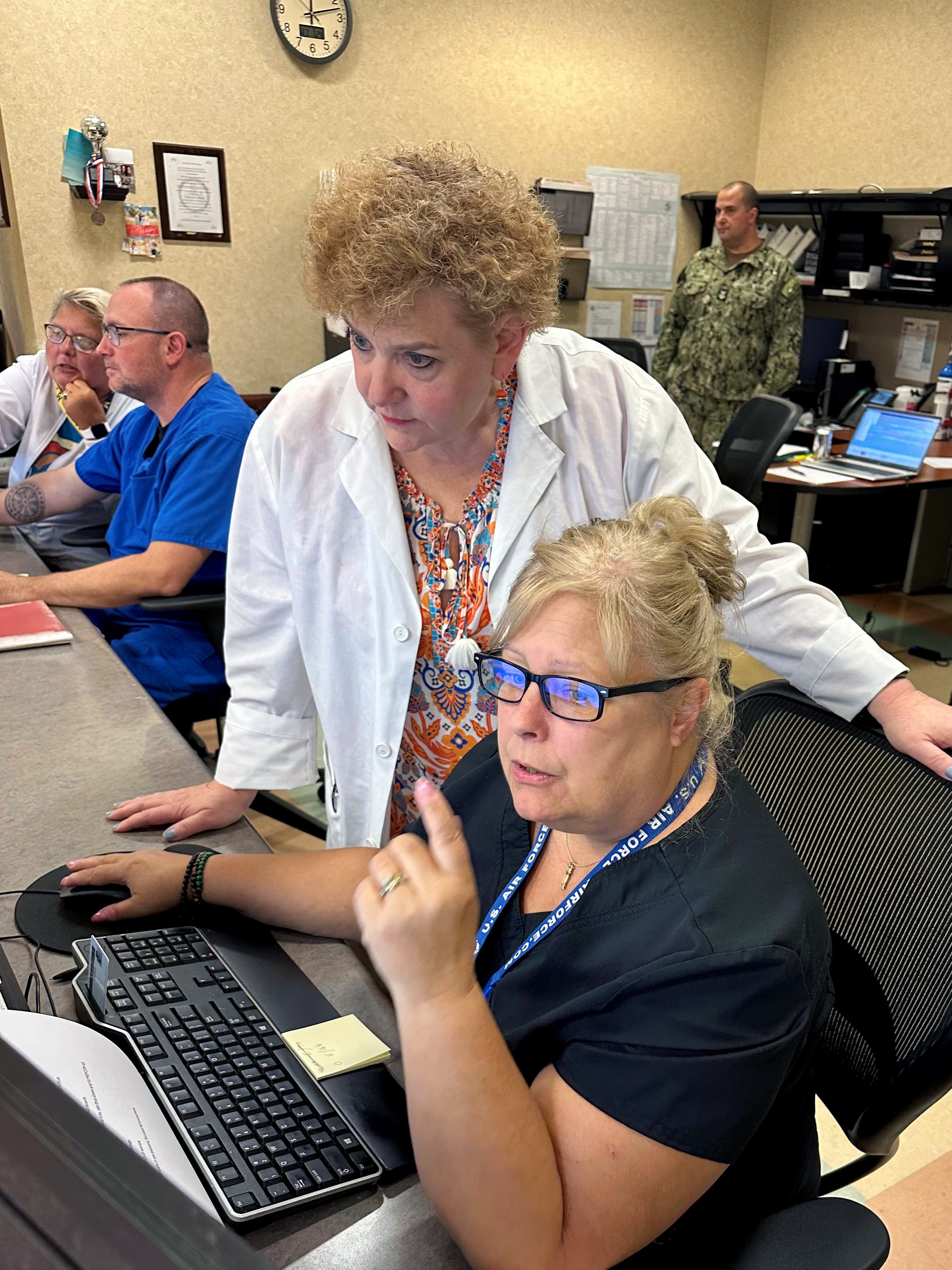 USMEPCOM Boosts Efficiency with New Prescreen Process > USMEPCOM ...