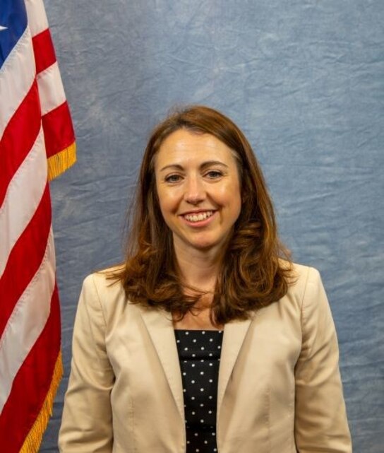 Ms. Andrea Hamlen-Ridgely > Marine Corps University > Biography