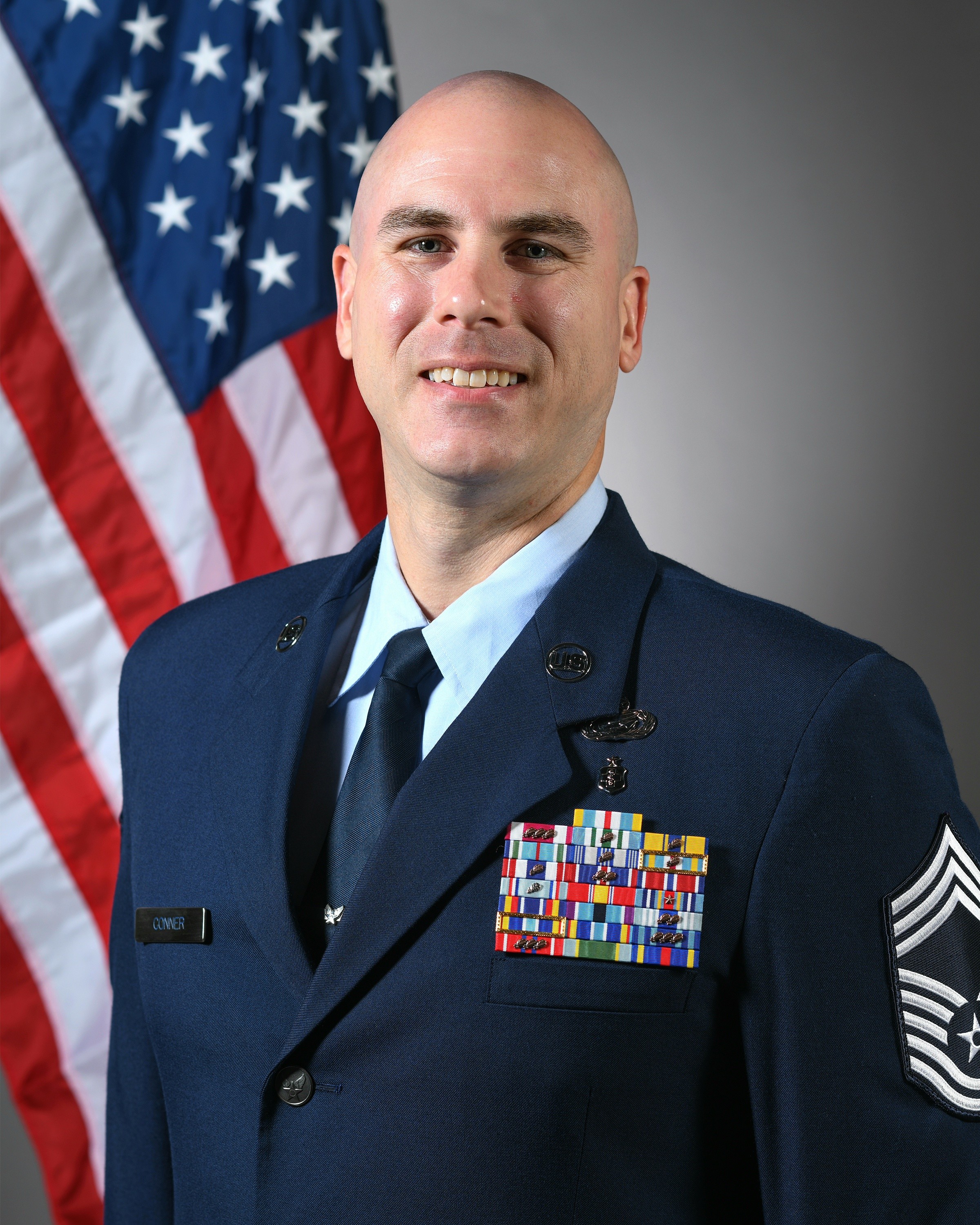 Allan B. Conner > Air Force Manpower Analysis Agency > Display