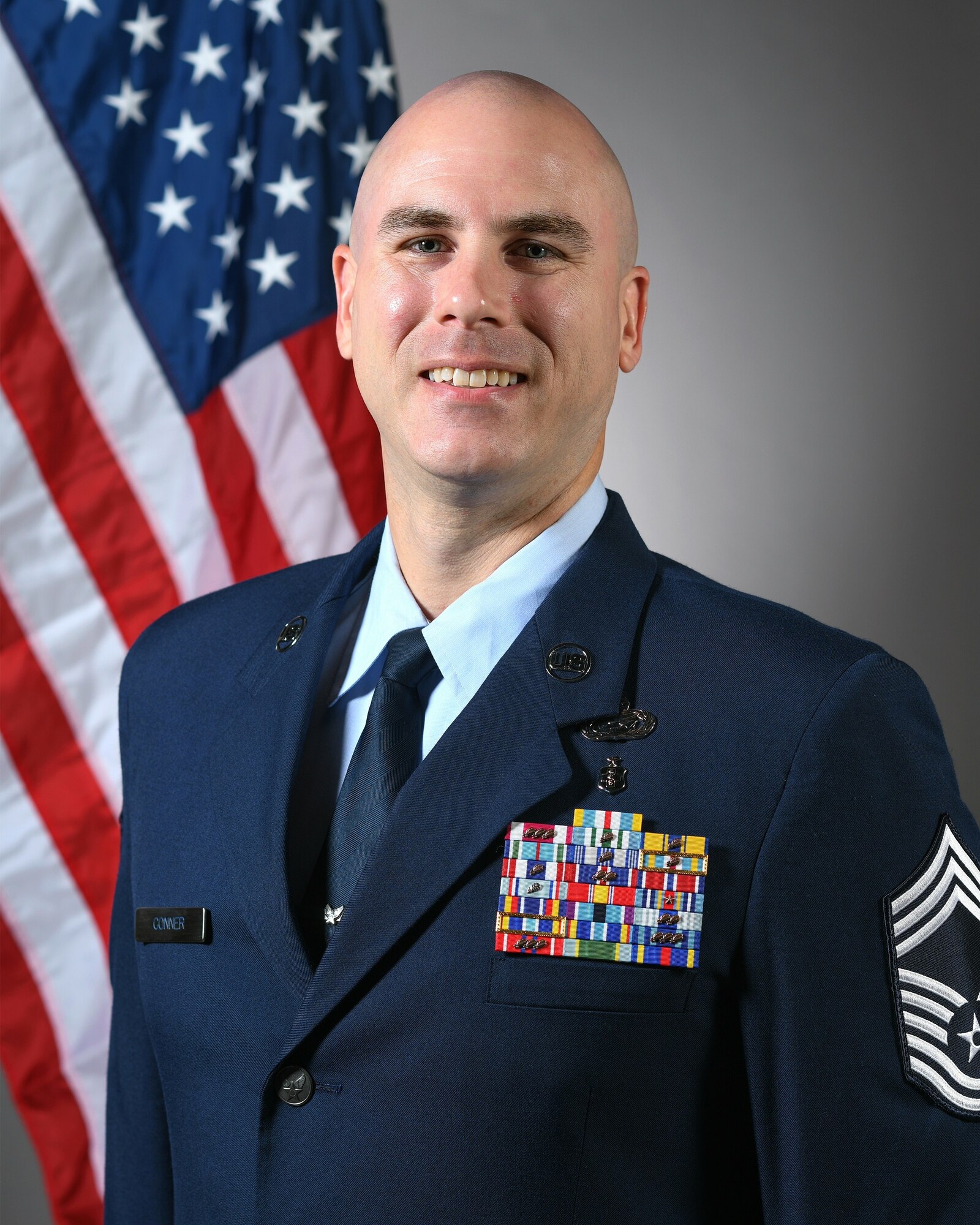 Allan B. Conner > Air Force Manpower Analysis Agency > Display