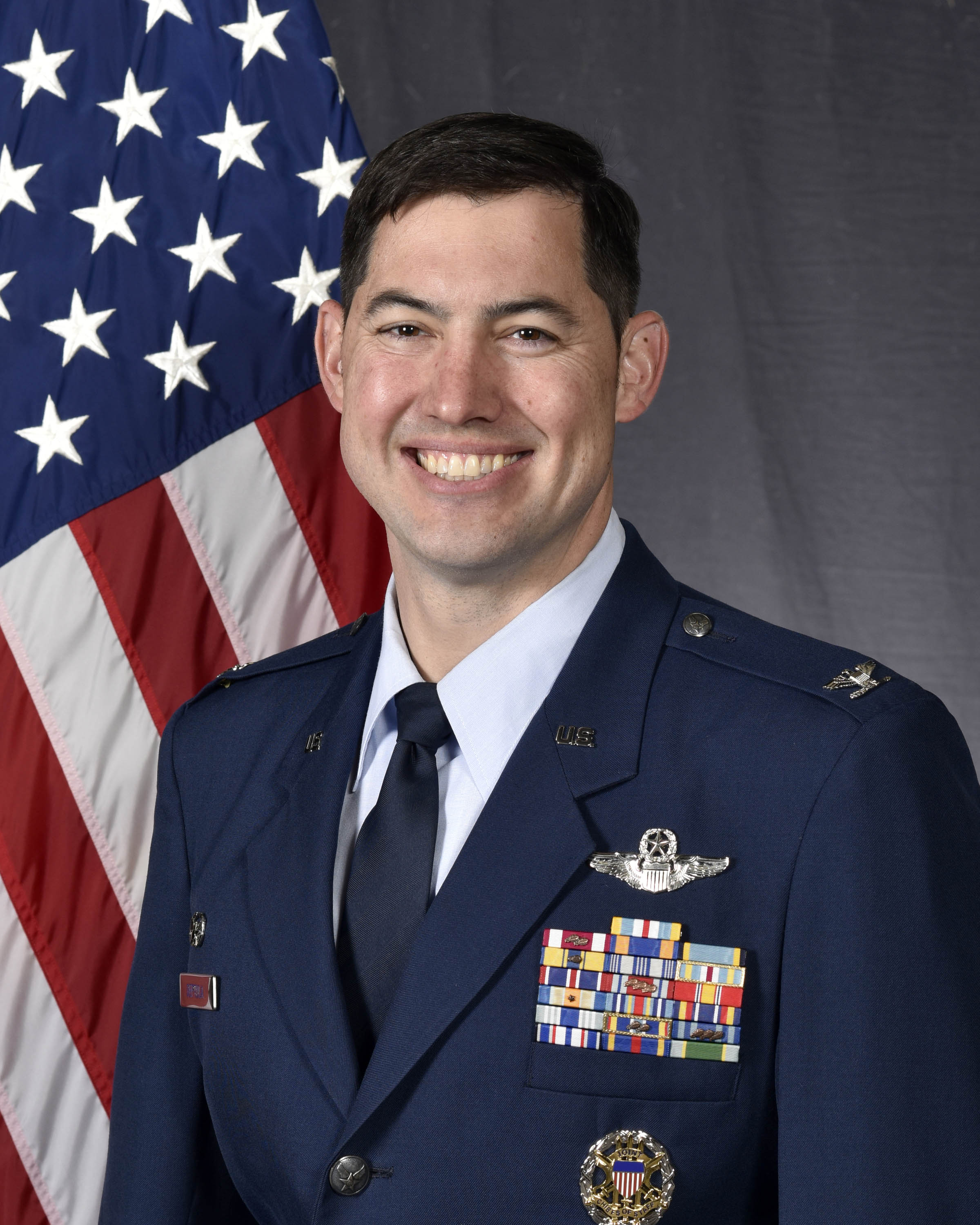 DAVID A. DEPTULA > Kadena Air Base > Display