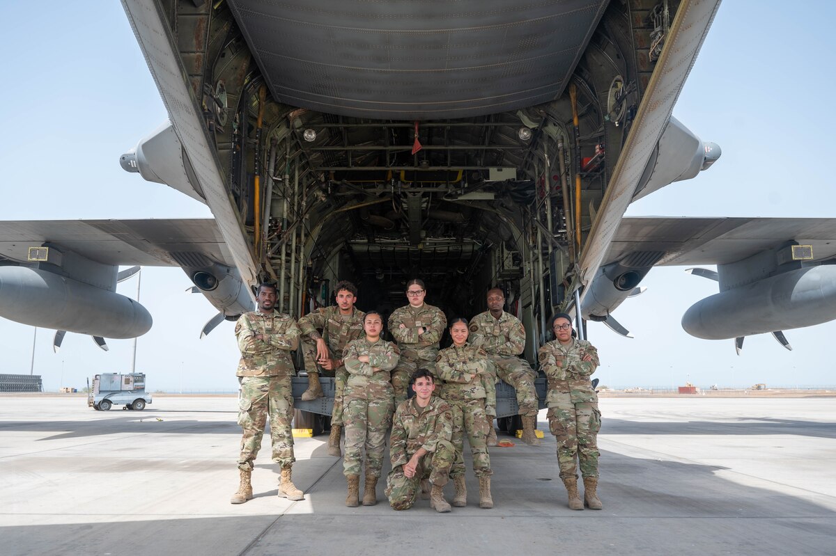 406th Air Expeditionary Wing