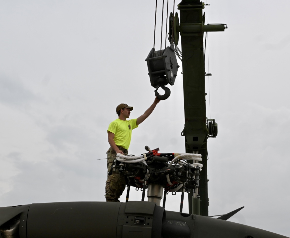 Equipment exchange program keeps Army at its BEST > 75th U.S. Army ...