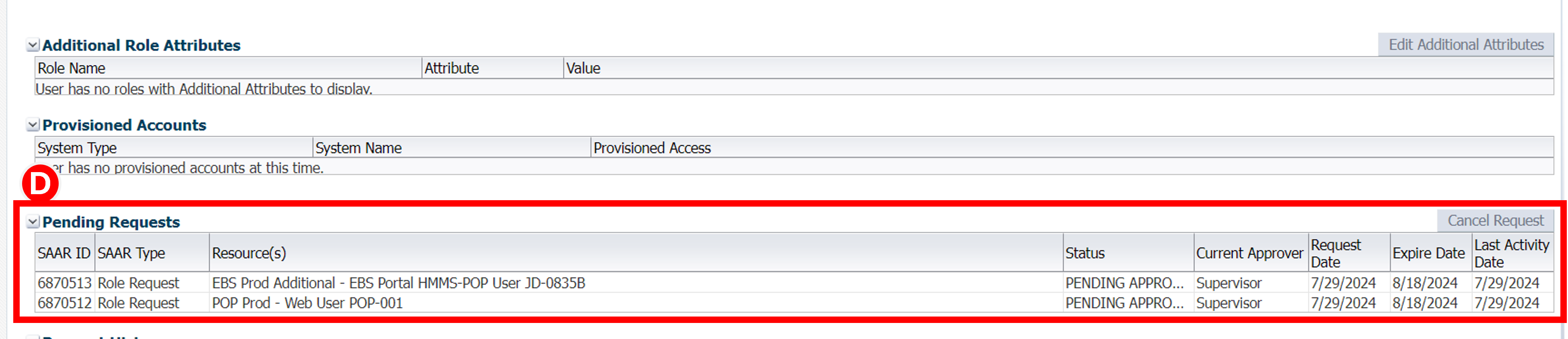 Accessing and Opening the Hazardous Material Management System ...
