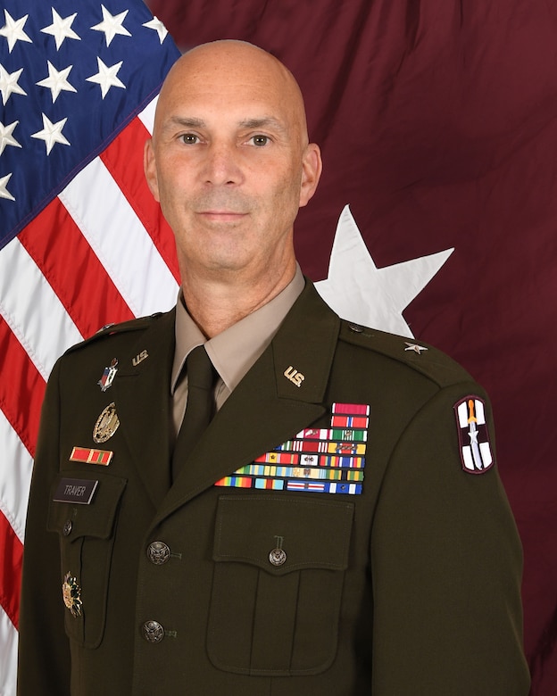 Brig. Gen. Todd W. Traver > U.S. Army Reserve > Article View