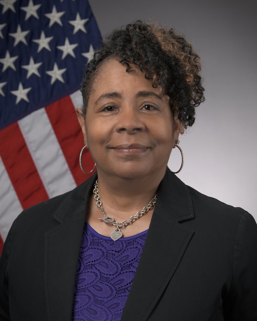 Ms. Kimberly Lewis > Defense Logistics Agency > Biography Details