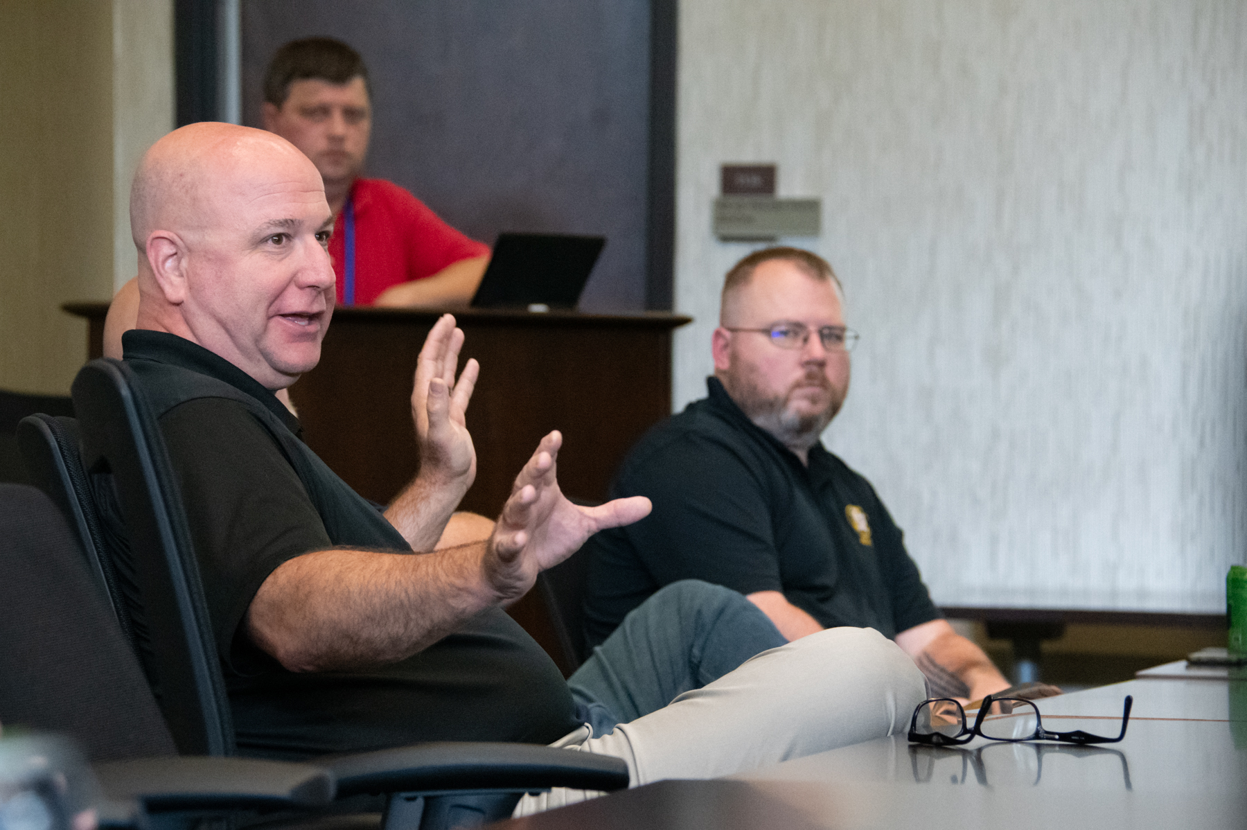 DLA Distribution hosts safety experts to discuss best practices ...