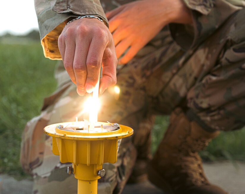 Electrical Systems Airmen power the installation > Joint Base Langley ...