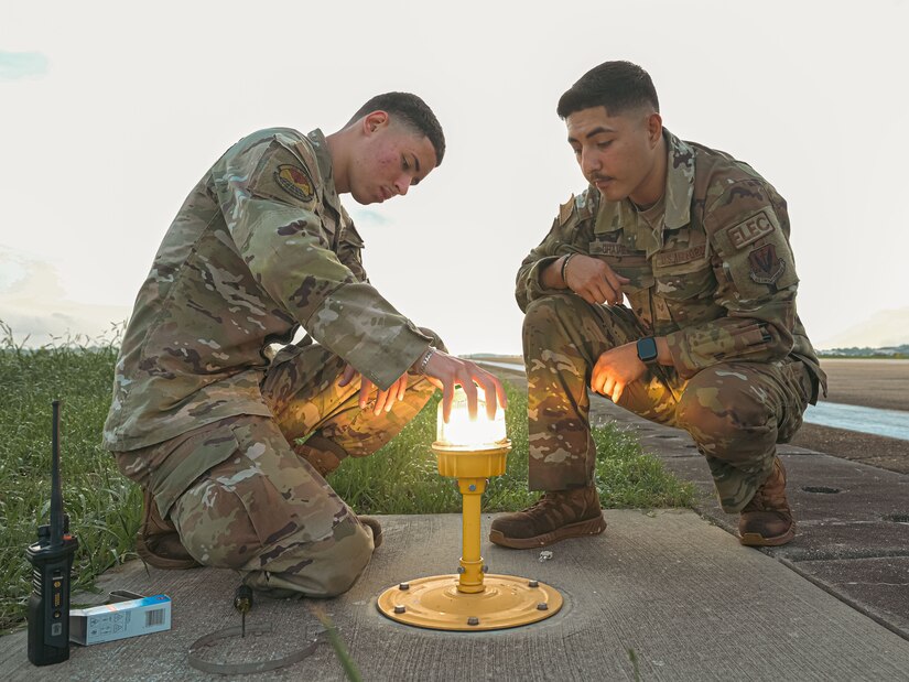 Electrical Systems Airmen power the installation > Joint Base Langley ...