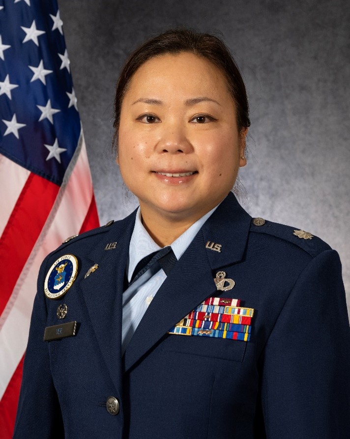 LIEUTENANT COLONEL FLORENCE K. YEE > Air Force Accessions Center > Display